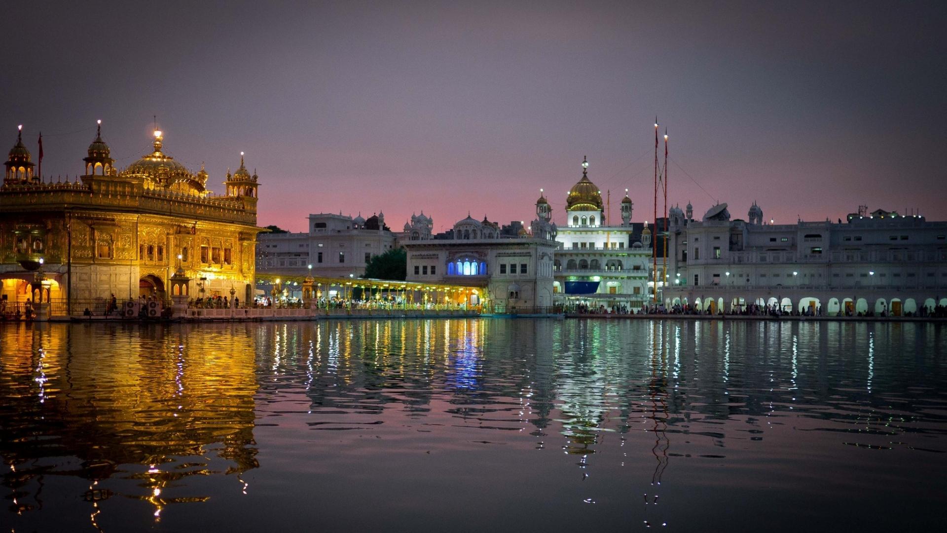Gurdwara Wallpapers - Top Free Gurdwara Backgrounds - WallpaperAccess