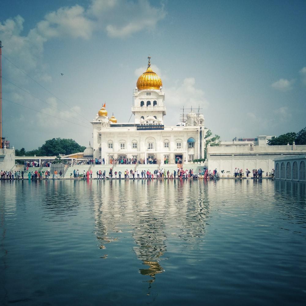 Gurdwara Wallpapers - Top Free Gurdwara Backgrounds - WallpaperAccess