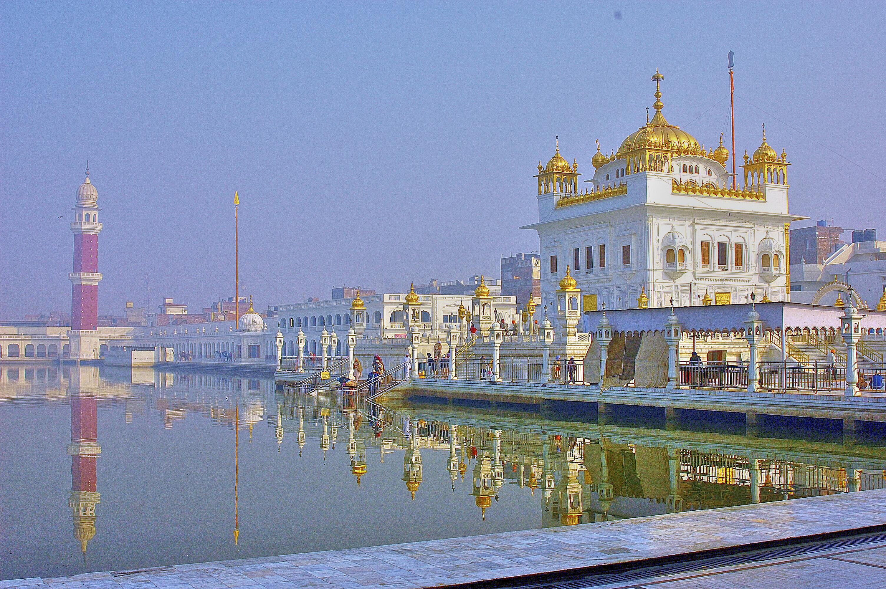 Gurdwara Wallpapers - Top Free Gurdwara Backgrounds - WallpaperAccess