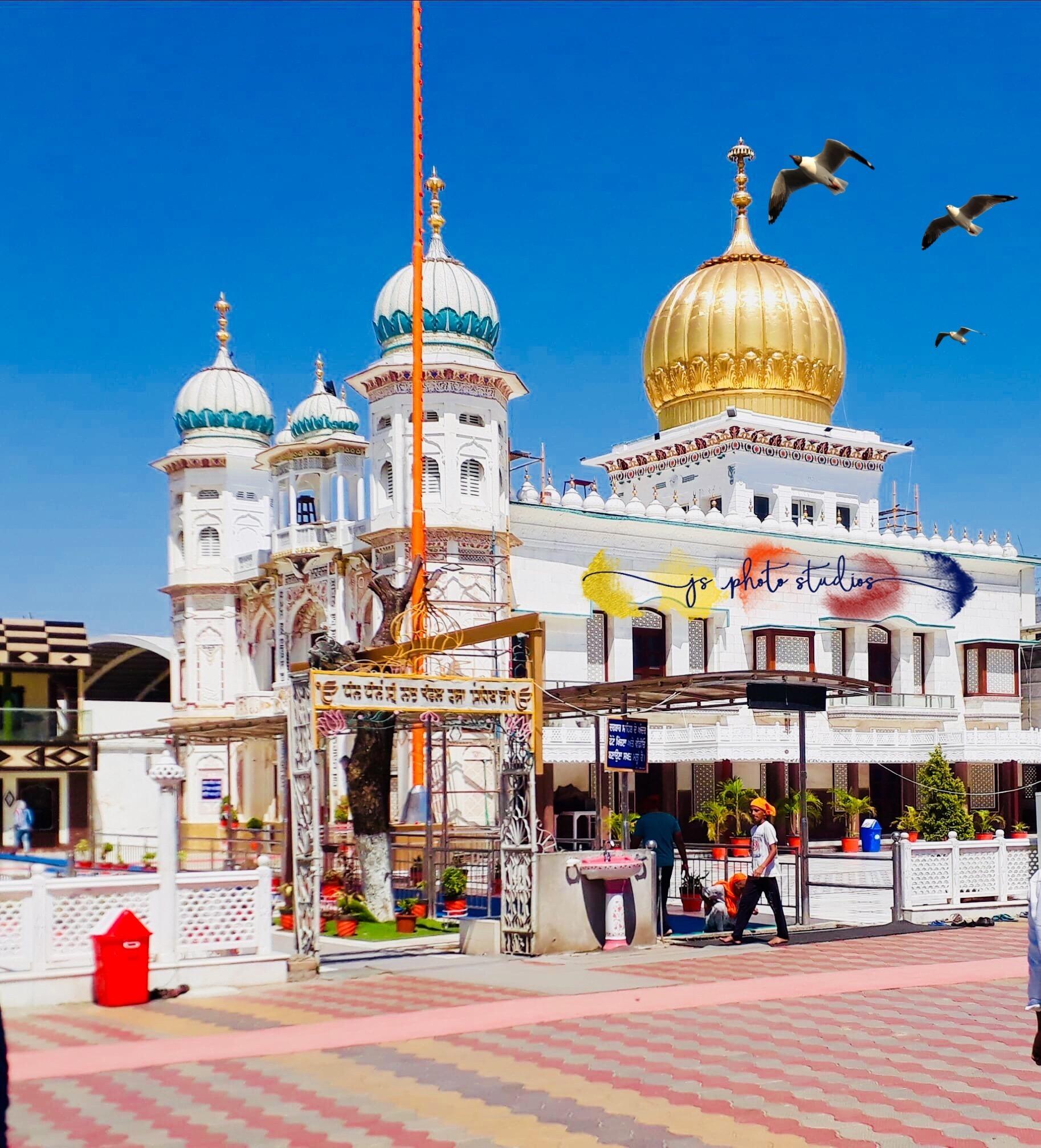 Gurdwara Wallpapers - Top Free Gurdwara Backgrounds - WallpaperAccess