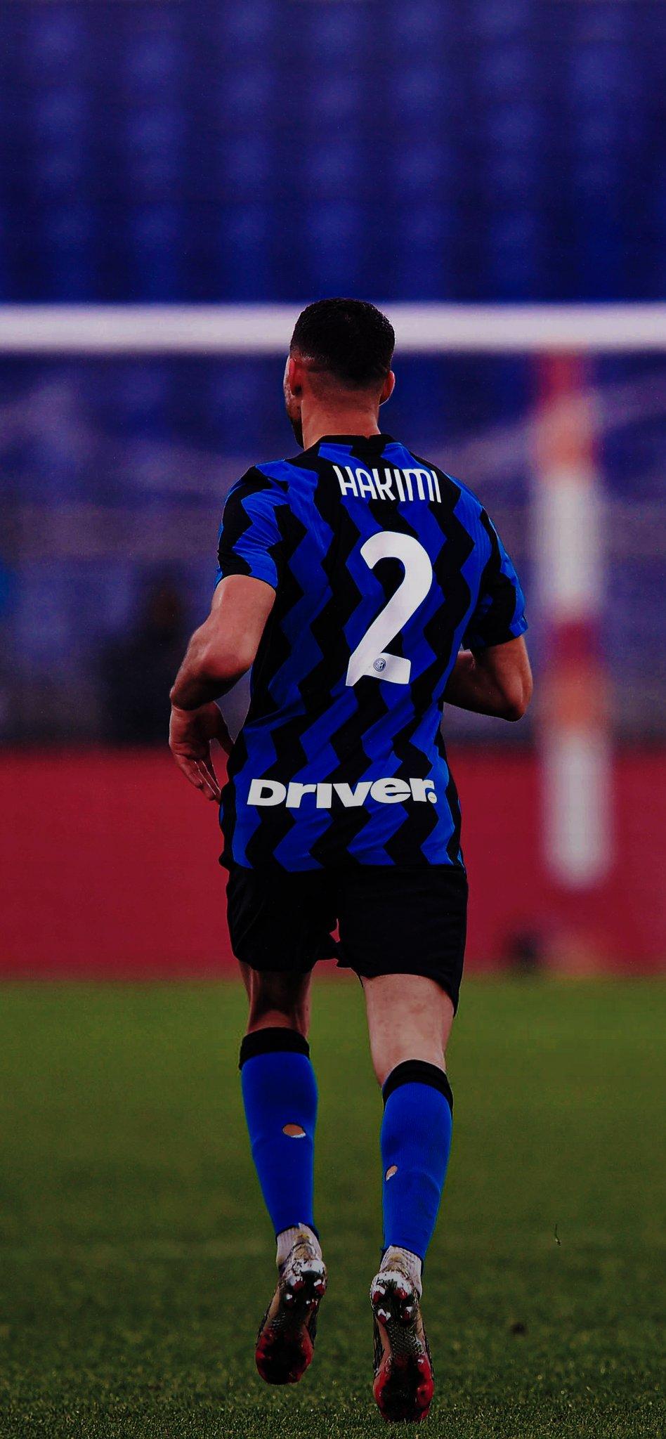 Achraf Hakimi Wallpapers - Top Free Achraf Hakimi Backgrounds ...