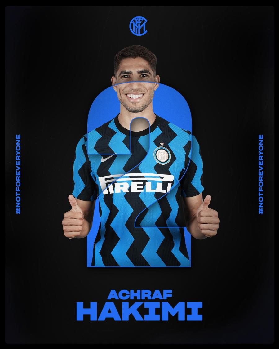 Achraf Hakimi Wallpapers - Top Free Achraf Hakimi Backgrounds ...
