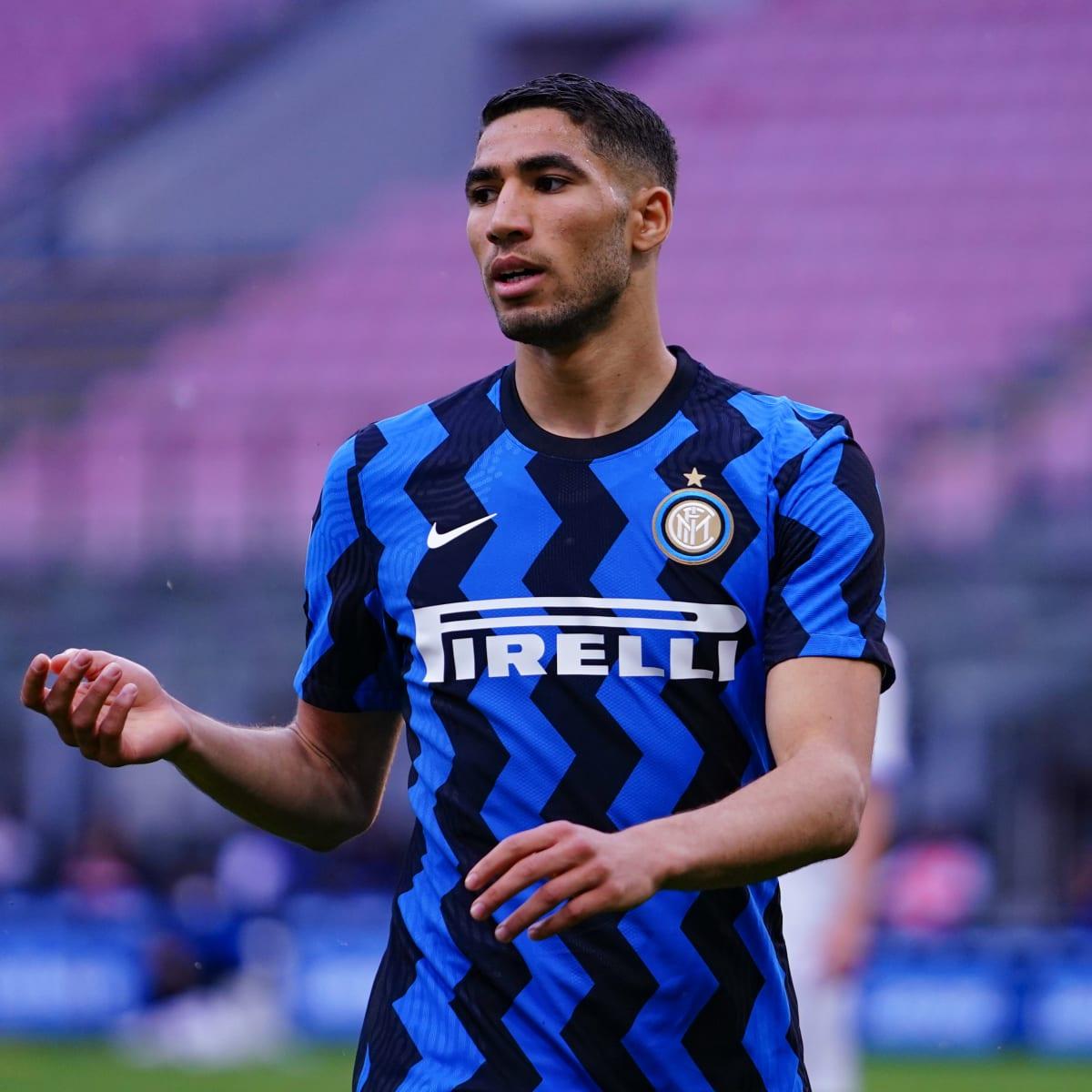 Achraf Hakimi Wallpapers - Top Free Achraf Hakimi Backgrounds ...