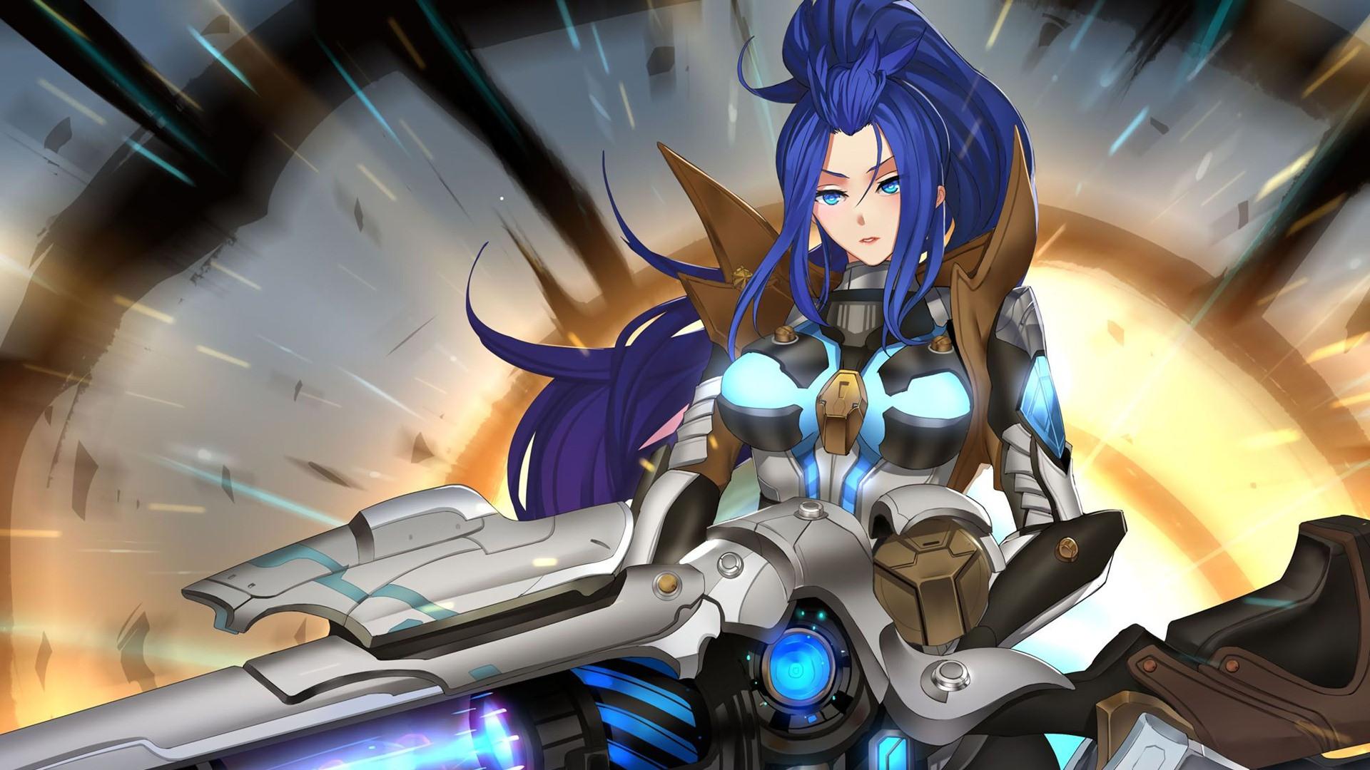 Pulsefire Caitlyn Wallpapers - Top Free Pulsefire Caitlyn Backgrounds ...