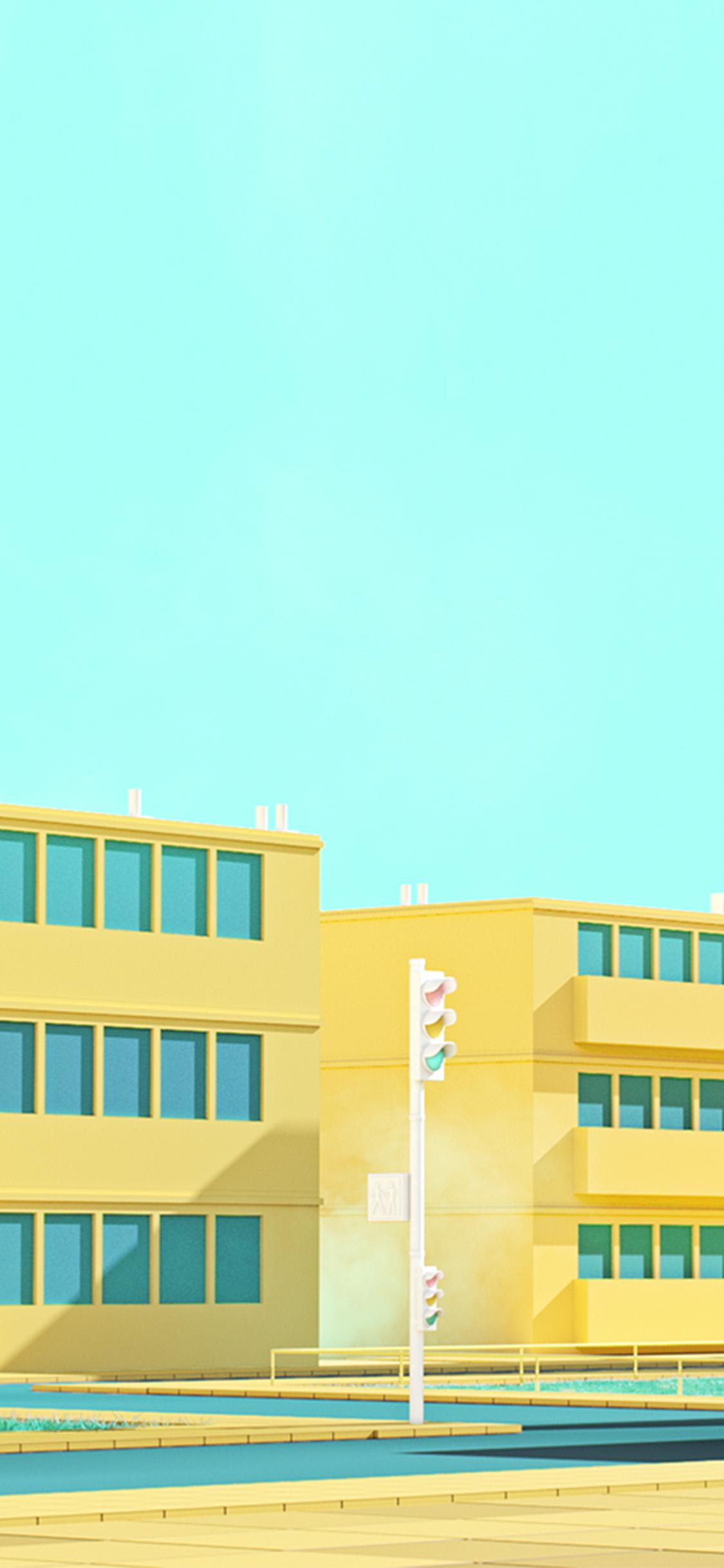 Minimal Yellow Wallpapers - Top Free Minimal Yellow Backgrounds ...