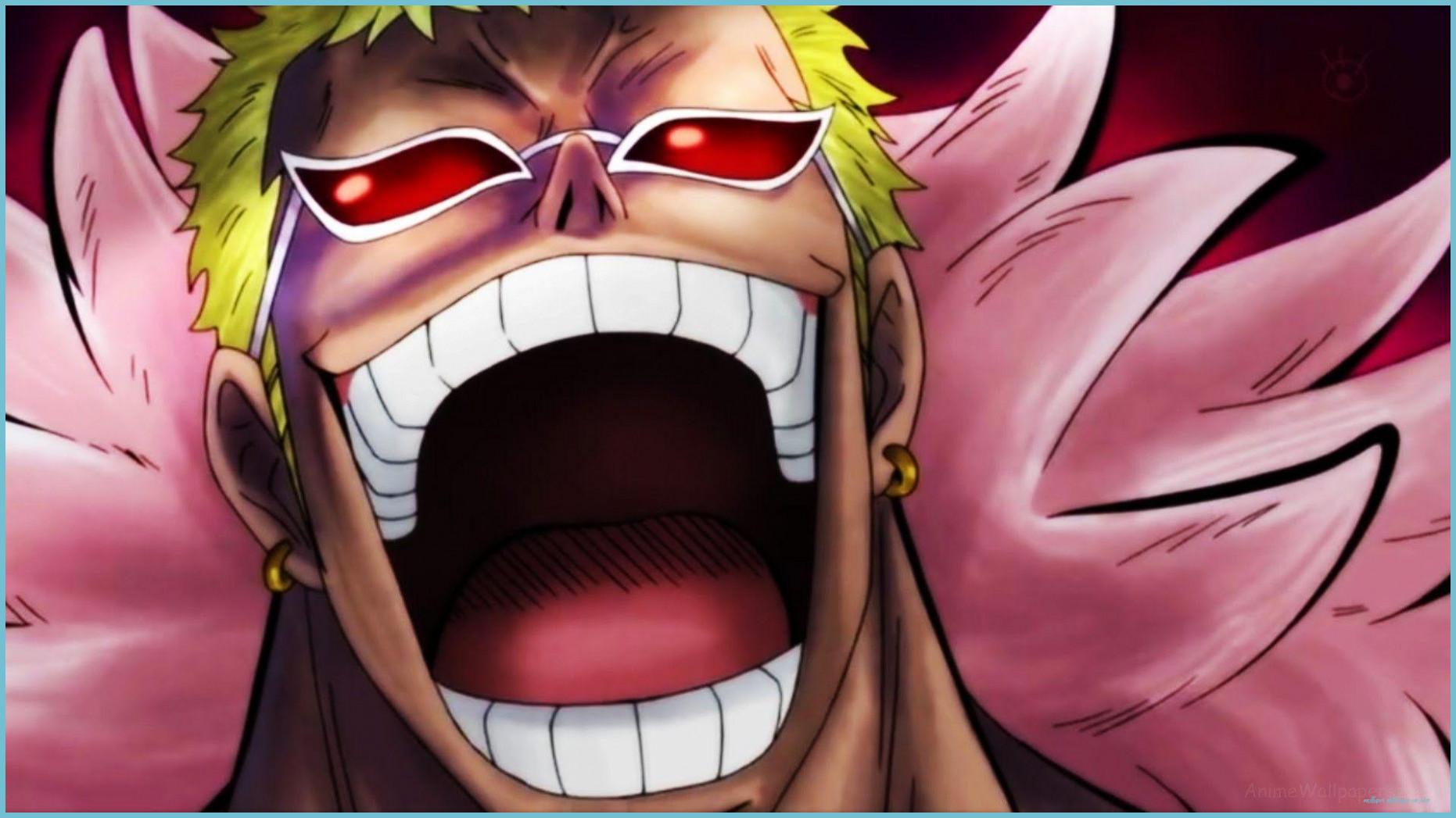 Donquixote Doflamingo Wallpapers - Top Free Donquixote Doflamingo ...