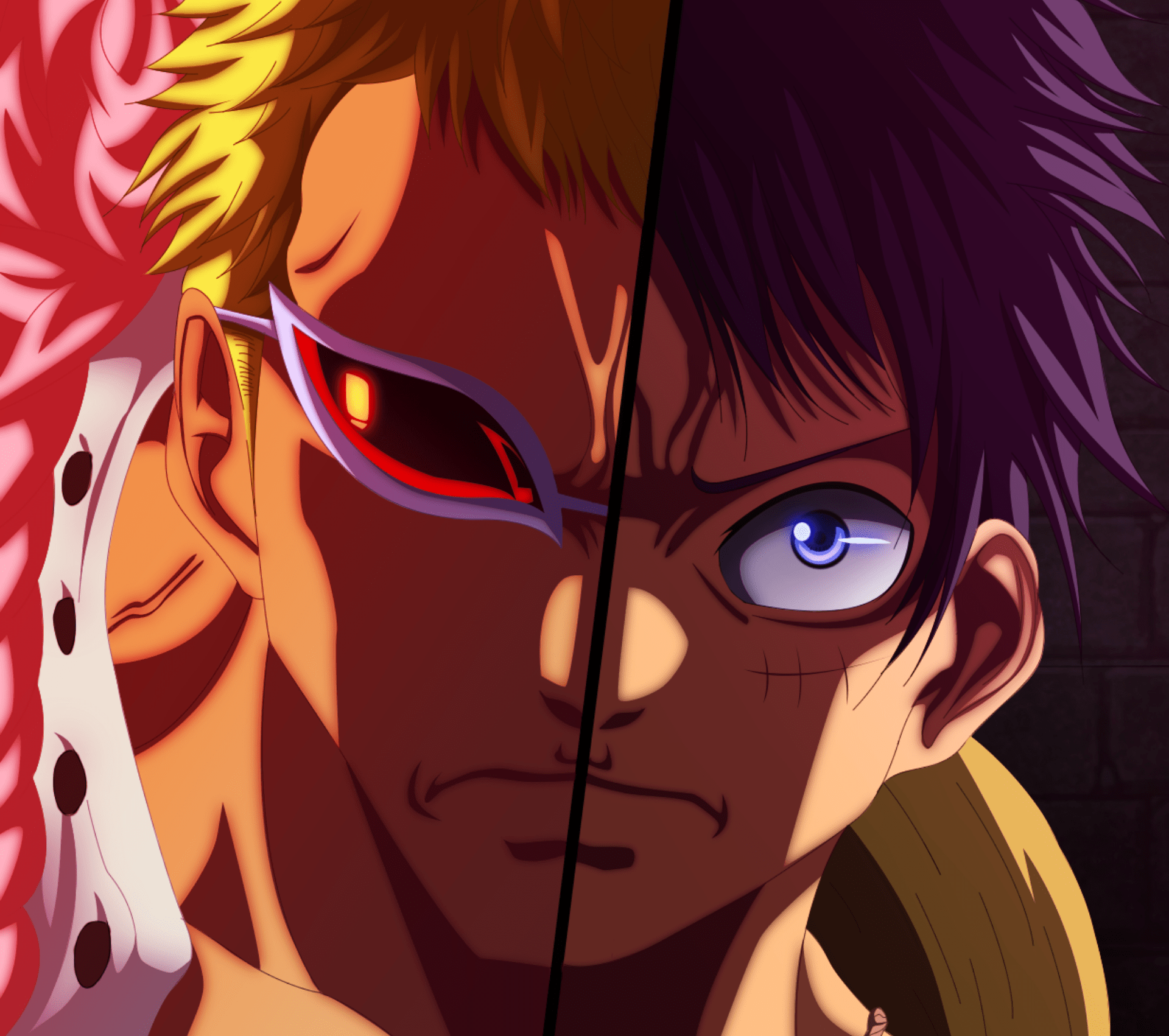 Donquixote Doflamingo Wallpapers - Top Free Donquixote Doflamingo ...