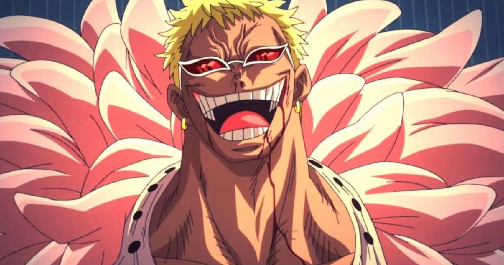 Donquixote Doflamingo Wallpapers - Top Free Donquixote Doflamingo ...