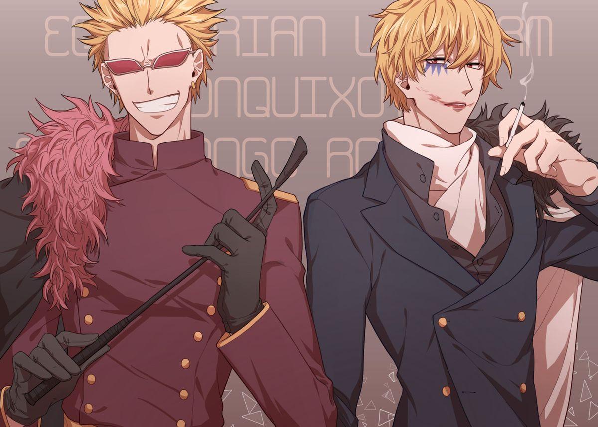 Donquixote Doflamingo Wallpapers - Top Free Donquixote Doflamingo ...
