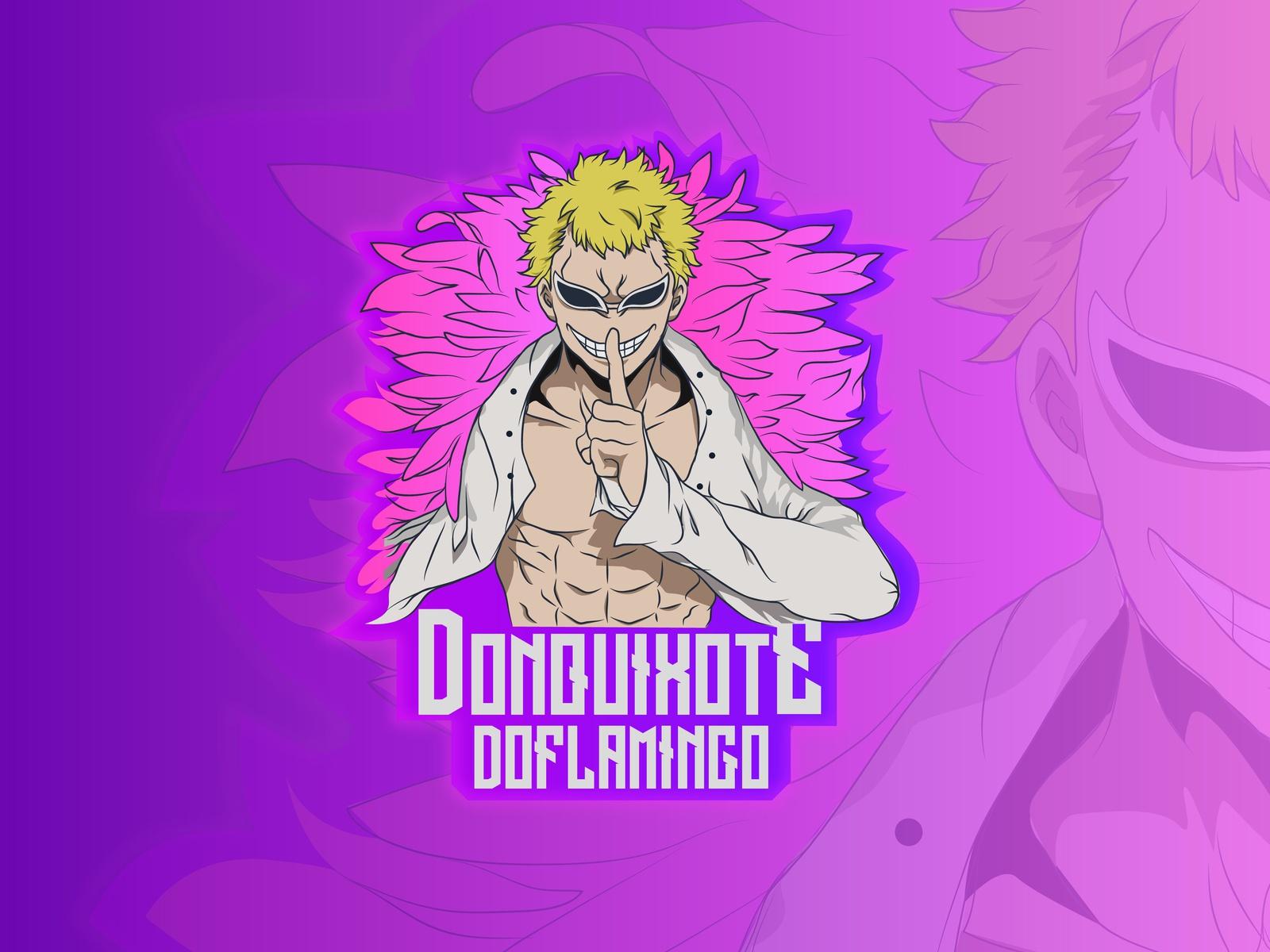 Donquixote Doflamingo Wallpapers - Top Free Donquixote Doflamingo ...