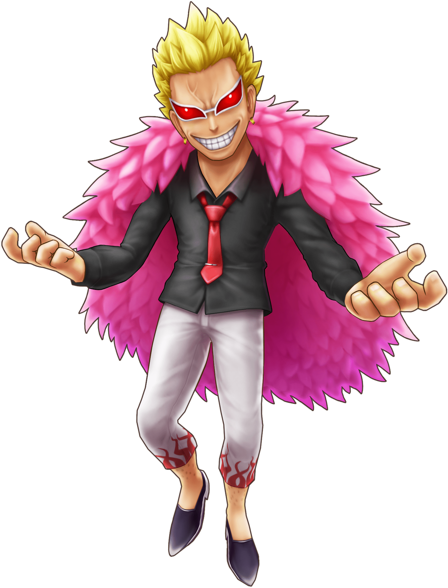 Donquixote Doflamingo Wallpapers - Top Free Donquixote Doflamingo ...