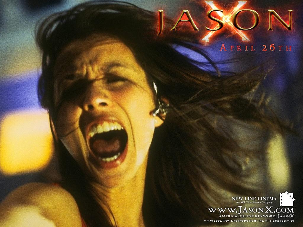 Jason X Wallpapers - Top Free Jason X Backgrounds - WallpaperAccess