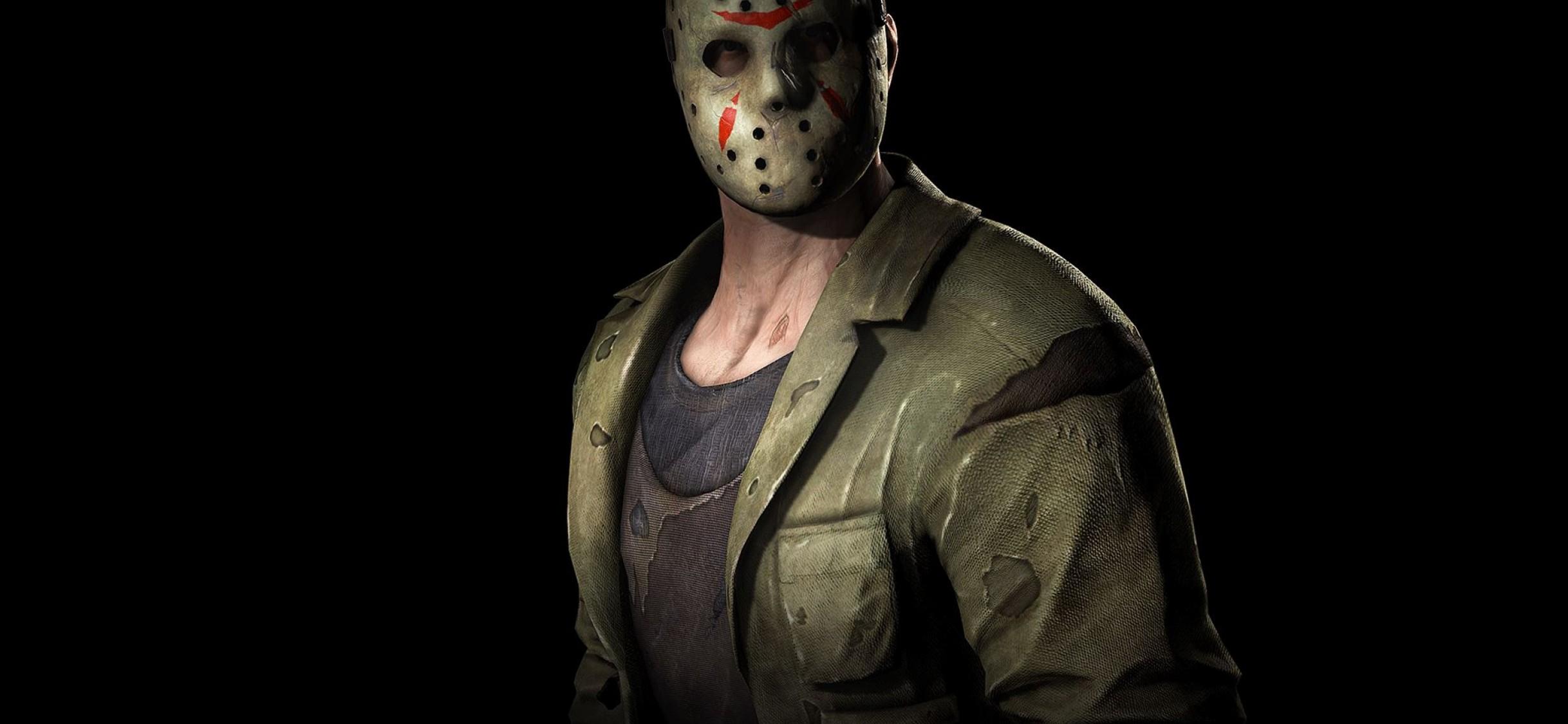 Jason X Wallpapers - Top Free Jason X Backgrounds - WallpaperAccess