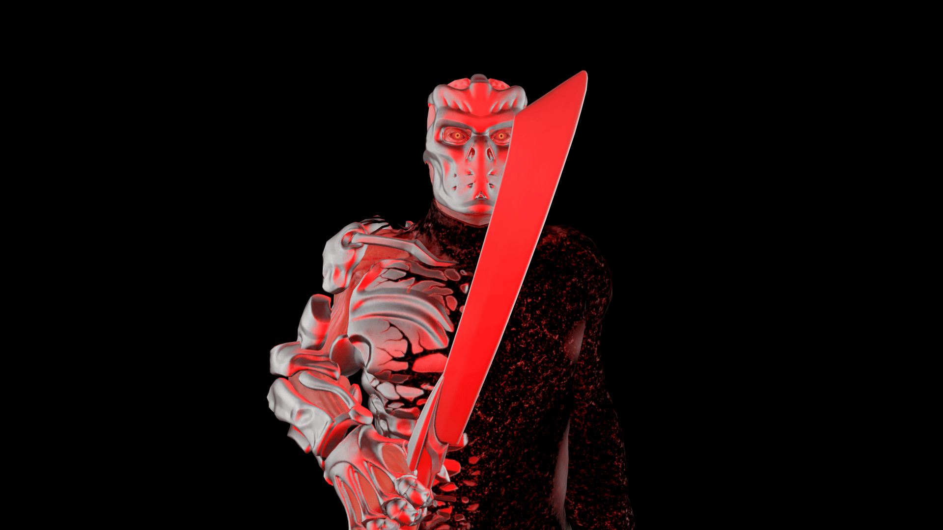 Jason X Wallpapers - Top Free Jason X Backgrounds - WallpaperAccess