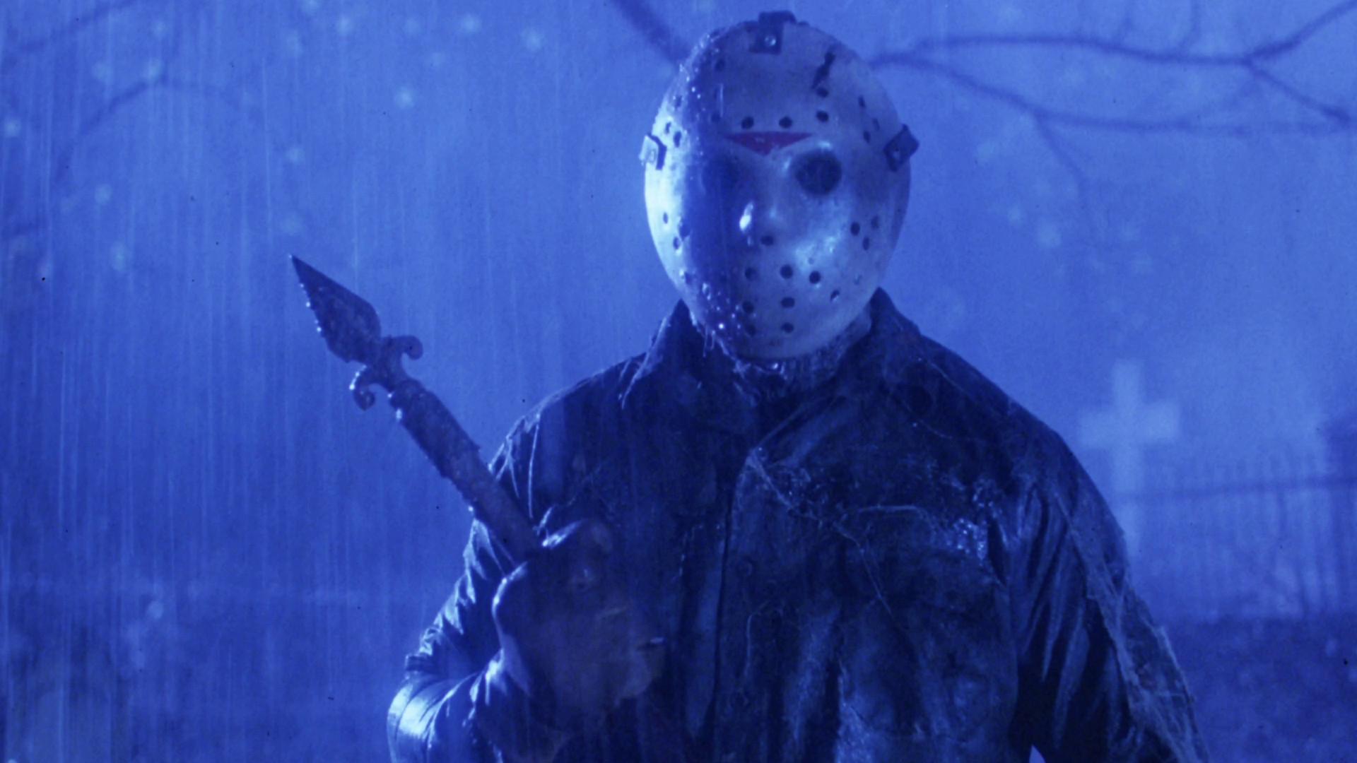 Jason X Wallpapers Top Free Jason X Backgrounds Wallpaperaccess