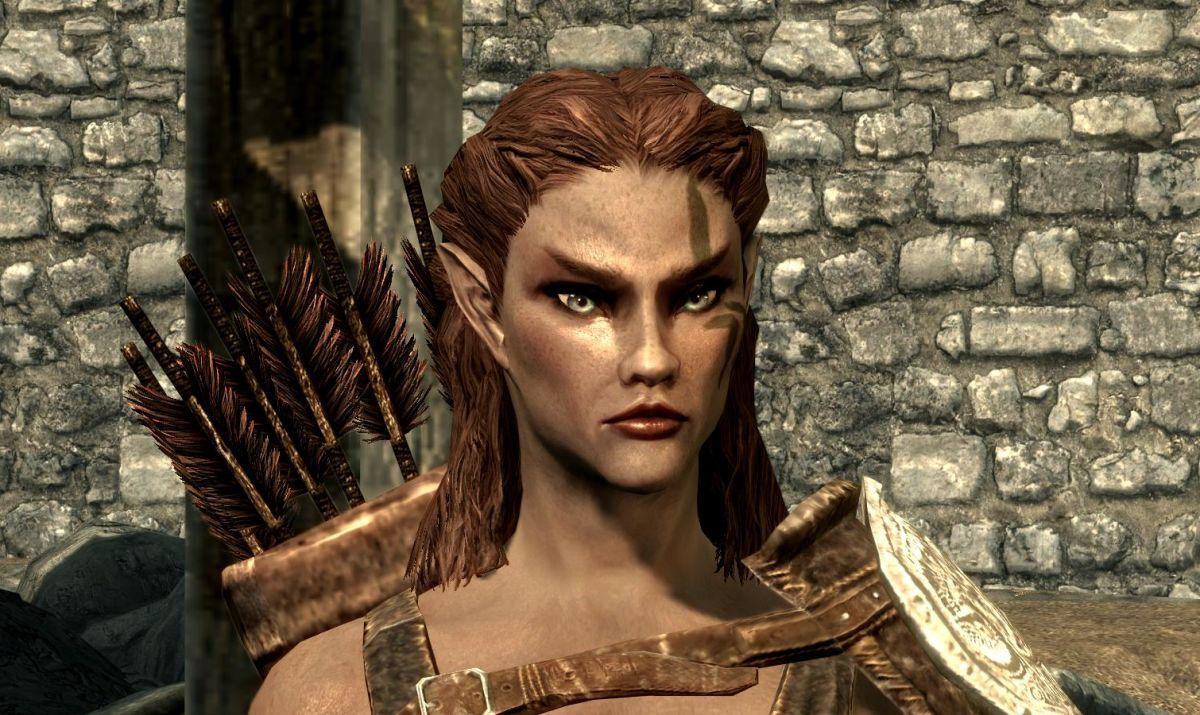Skyrim Wood Elf Wallpapers Top Free Skyrim Wood Elf Backgrounds