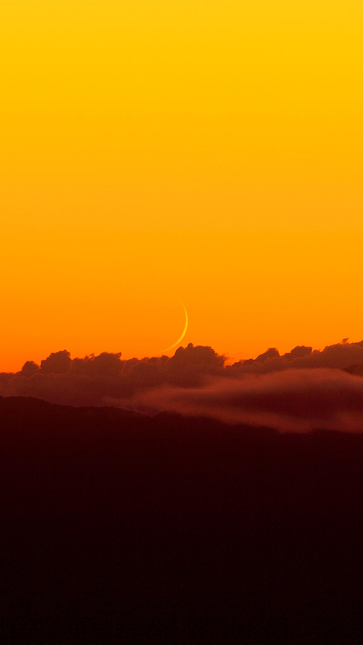 Orange Sunrise Wallpapers - Top Free Orange Sunrise Backgrounds ...