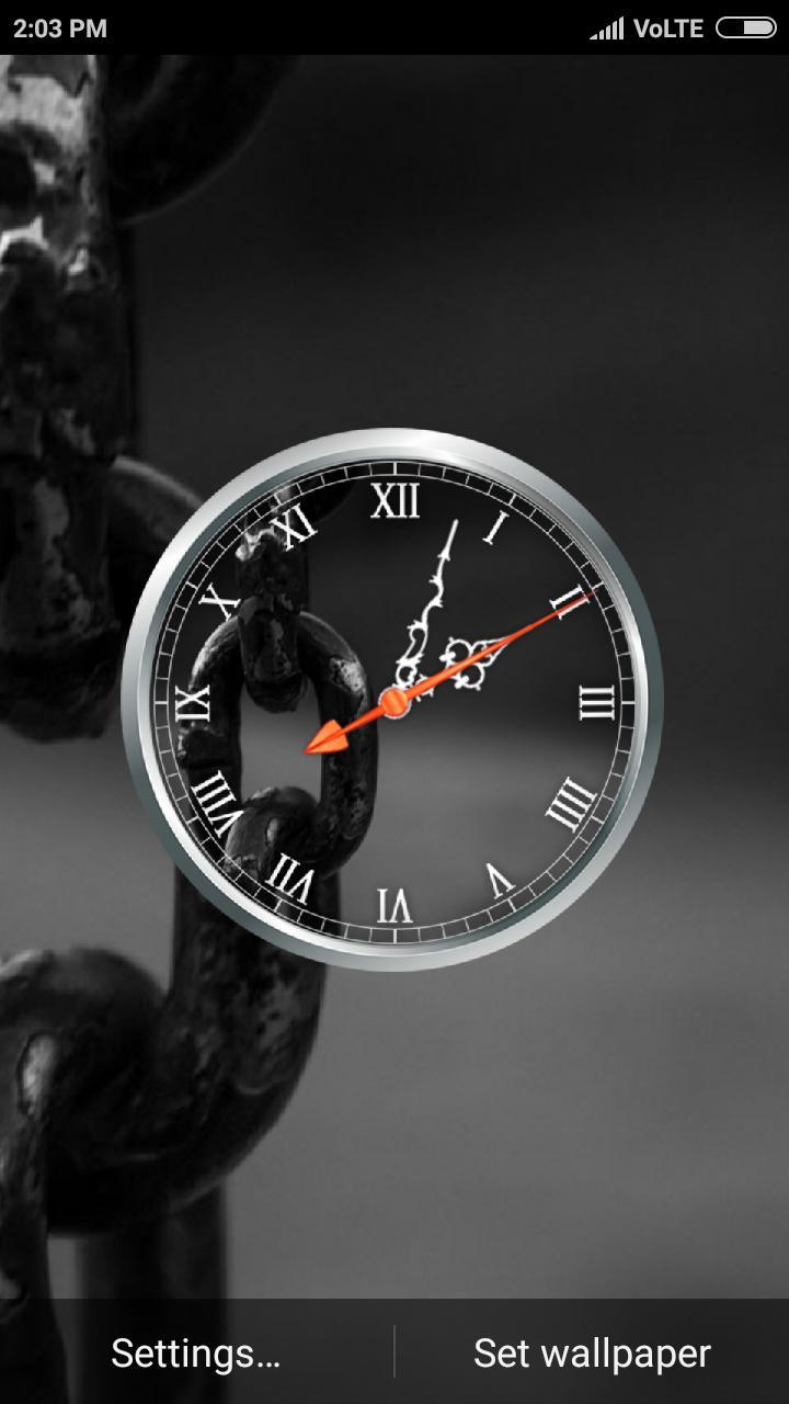 Analog Clock Wallpapers - Top Free Analog Clock Backgrounds ...