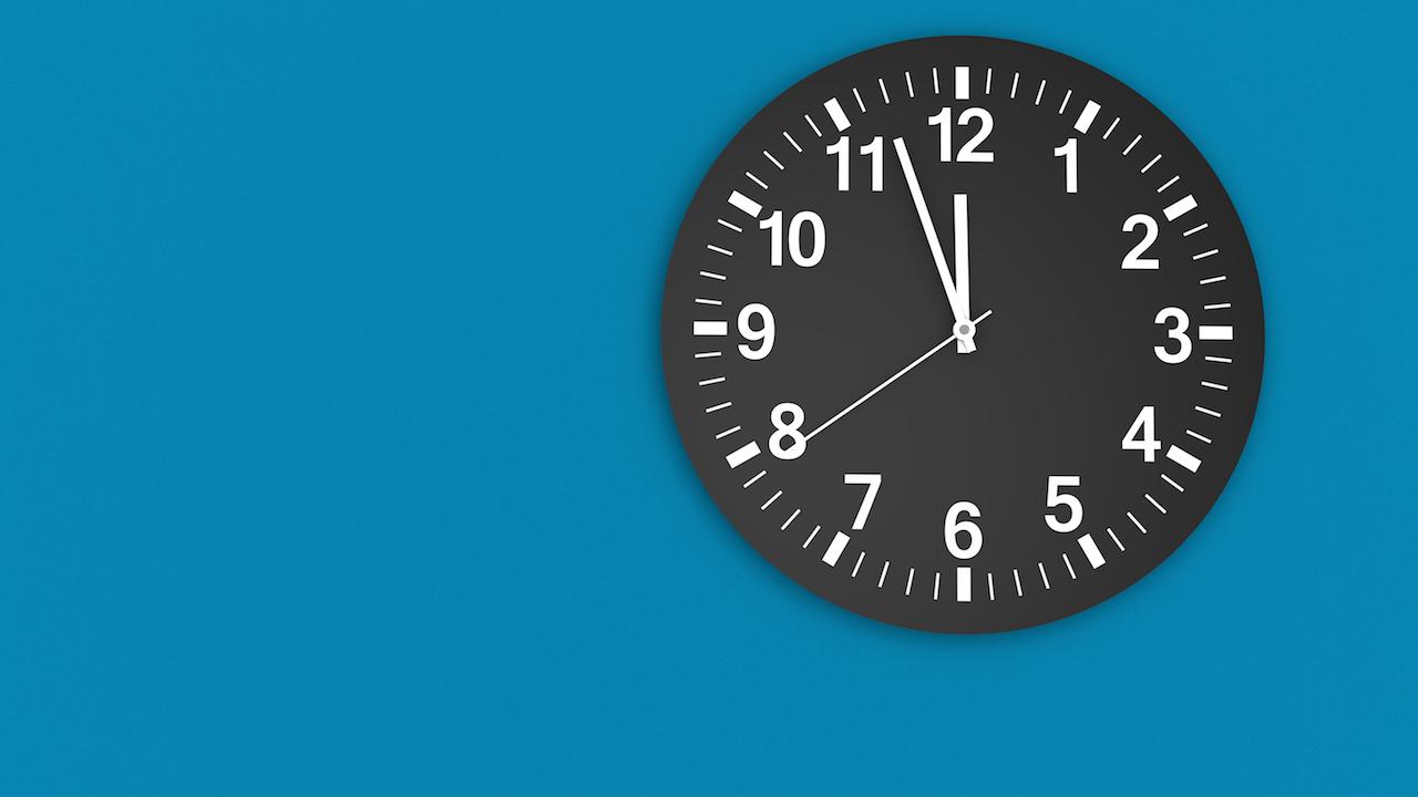 Analog Clock Wallpapers - Top Free Analog Clock Backgrounds ...