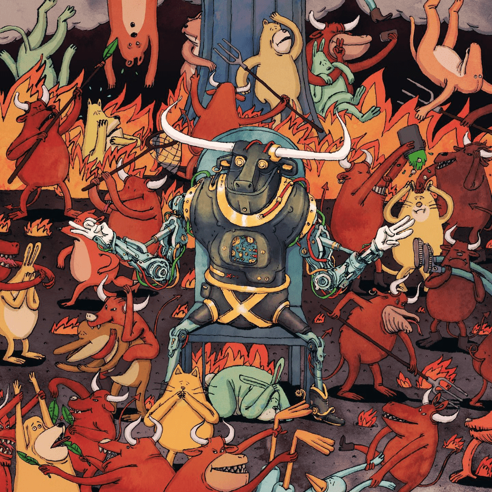 Dance Gavin Dance Wallpapers - Top Free Dance Gavin Dance Backgrounds ...