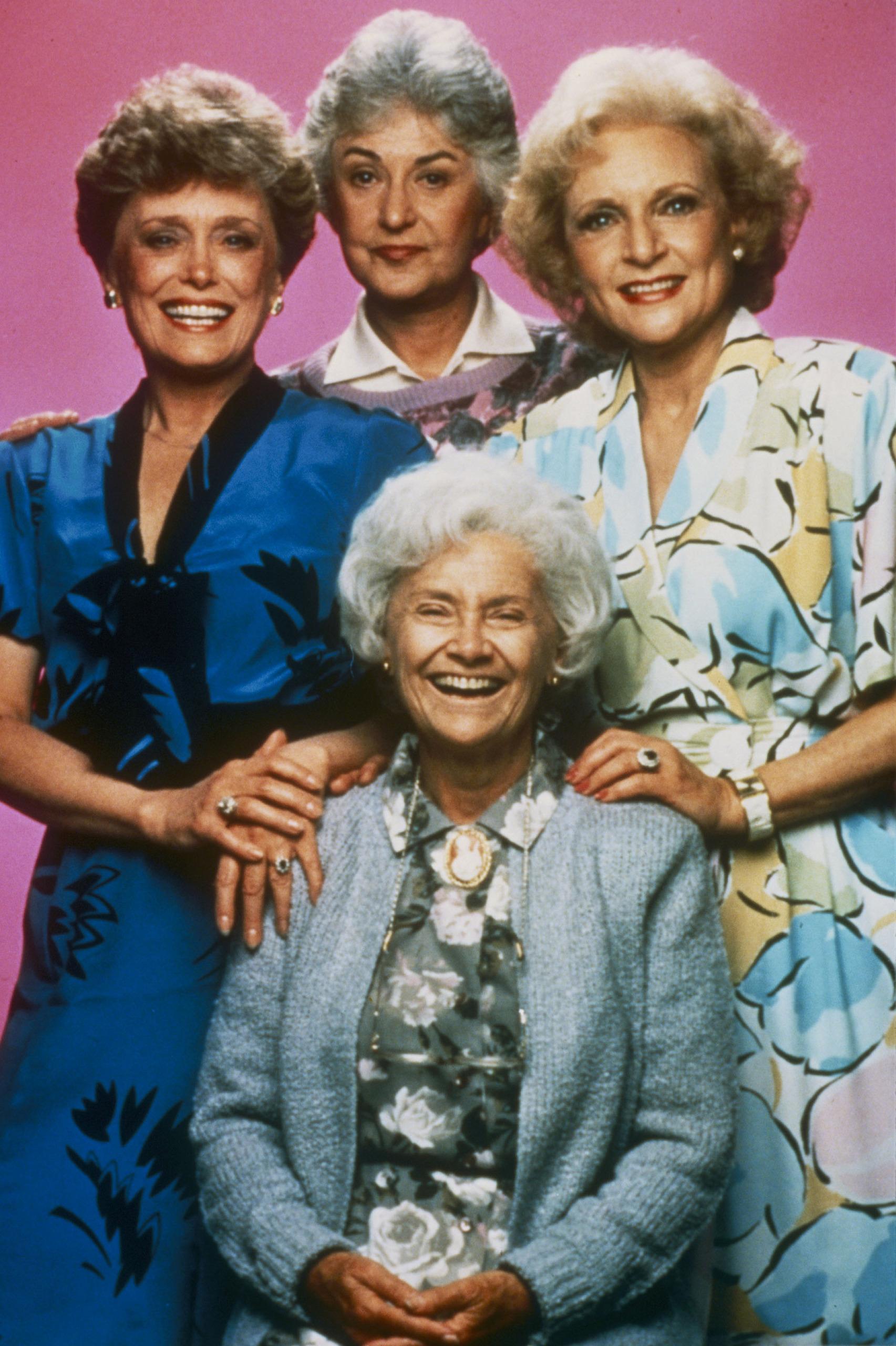 The Golden Girls Wallpapers - Top Free The Golden Girls Backgrounds ...