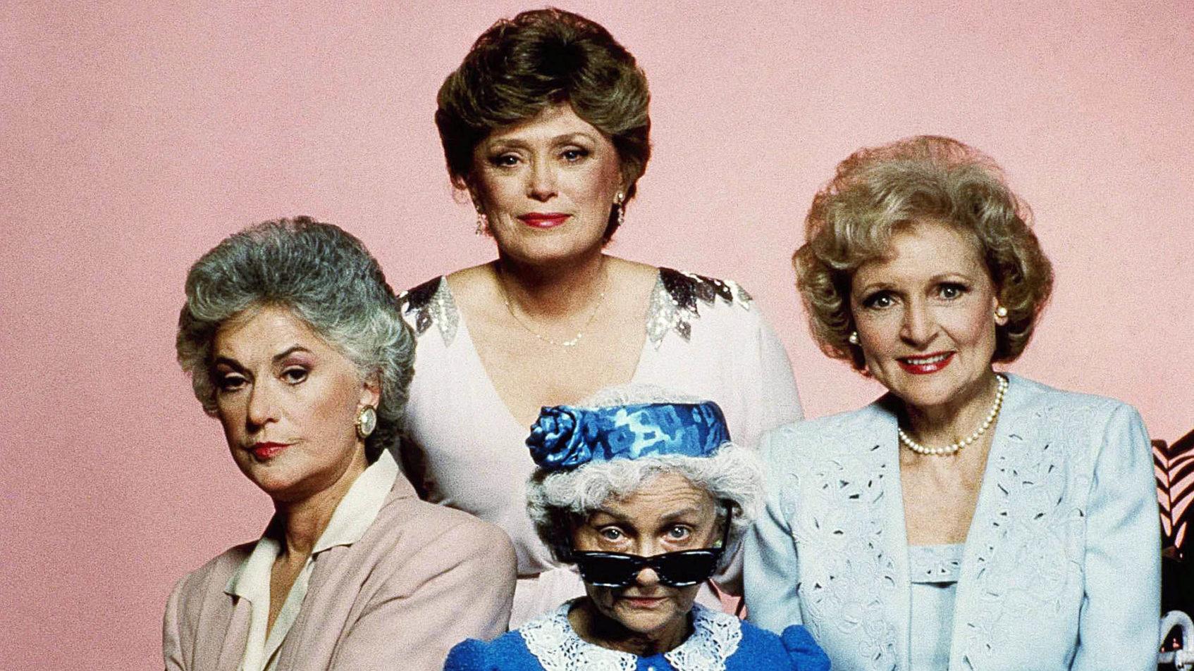 The Golden Girls Wallpapers - Top Free The Golden Girls Backgrounds ...