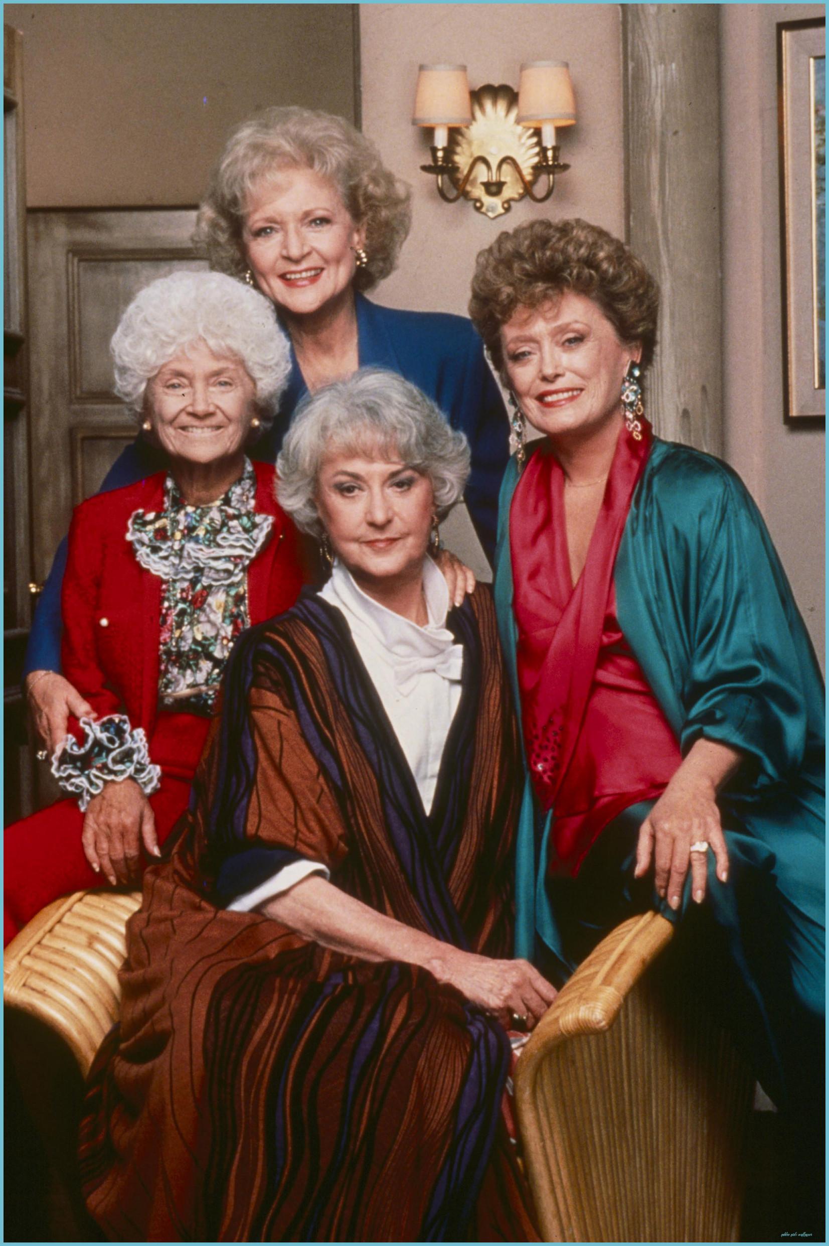 The Golden Girls Wallpapers - Top Free The Golden Girls Backgrounds ...