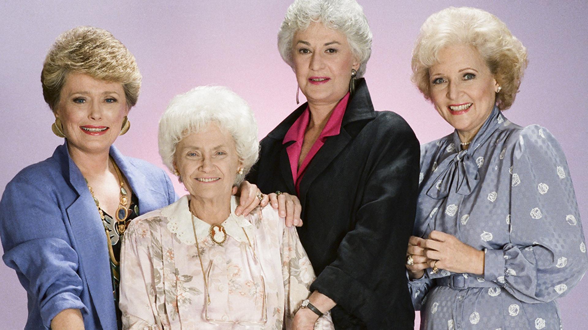 The Golden Girls Wallpapers - Top Free The Golden Girls Backgrounds ...