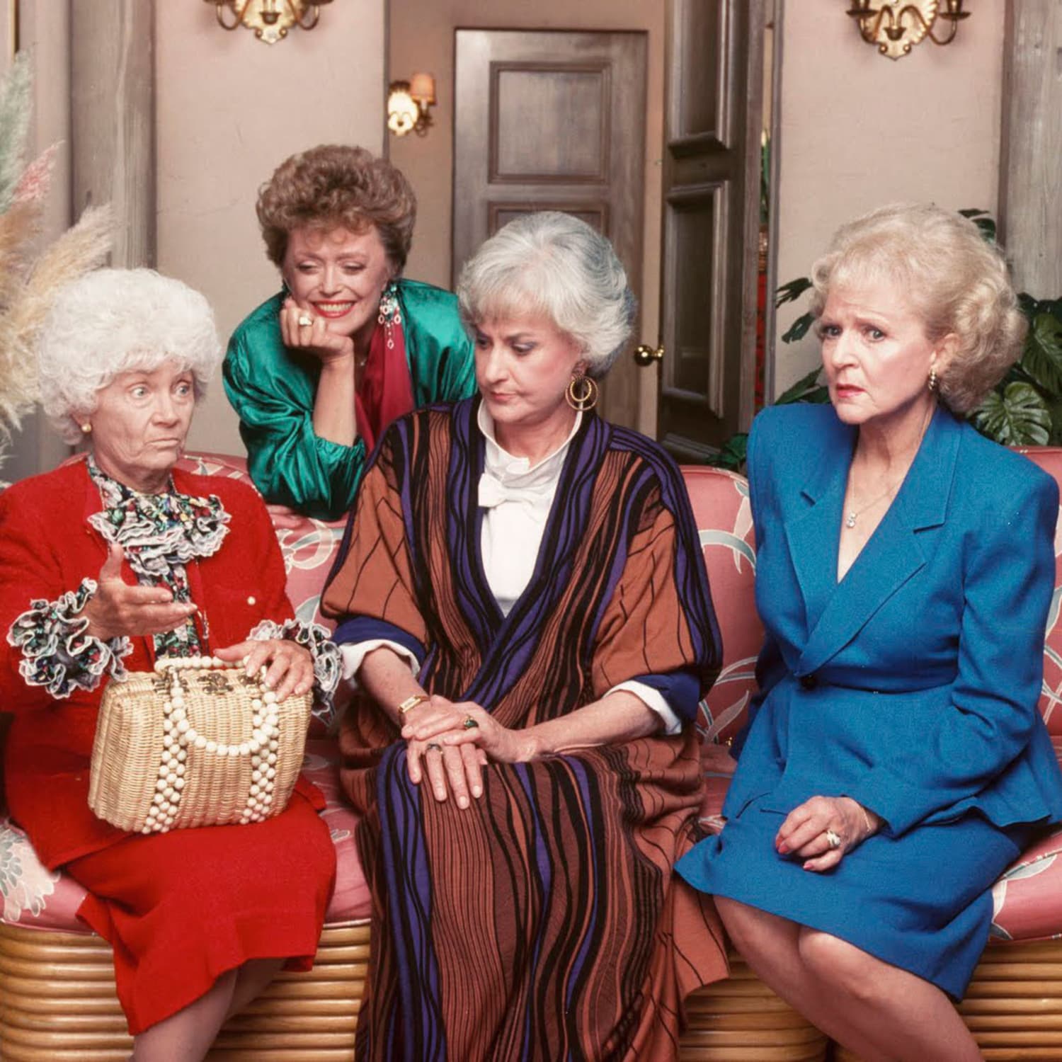 The Golden Girls Wallpapers - Top Free The Golden Girls Backgrounds ...