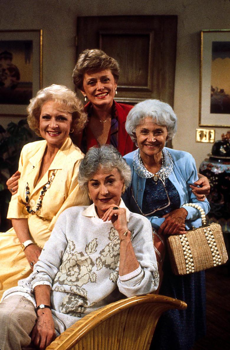 The Golden Girls Wallpapers - Top Free The Golden Girls Backgrounds ...