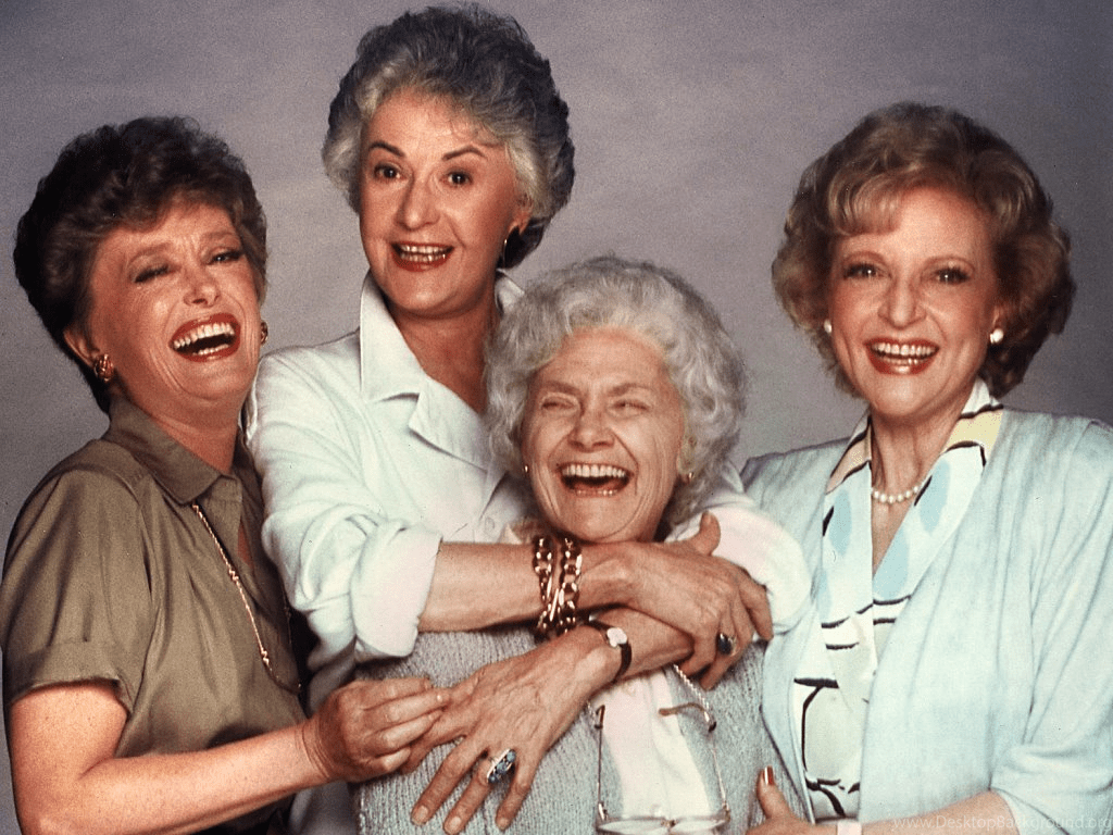 The Golden Girls Wallpapers - Top Free The Golden Girls Backgrounds ...