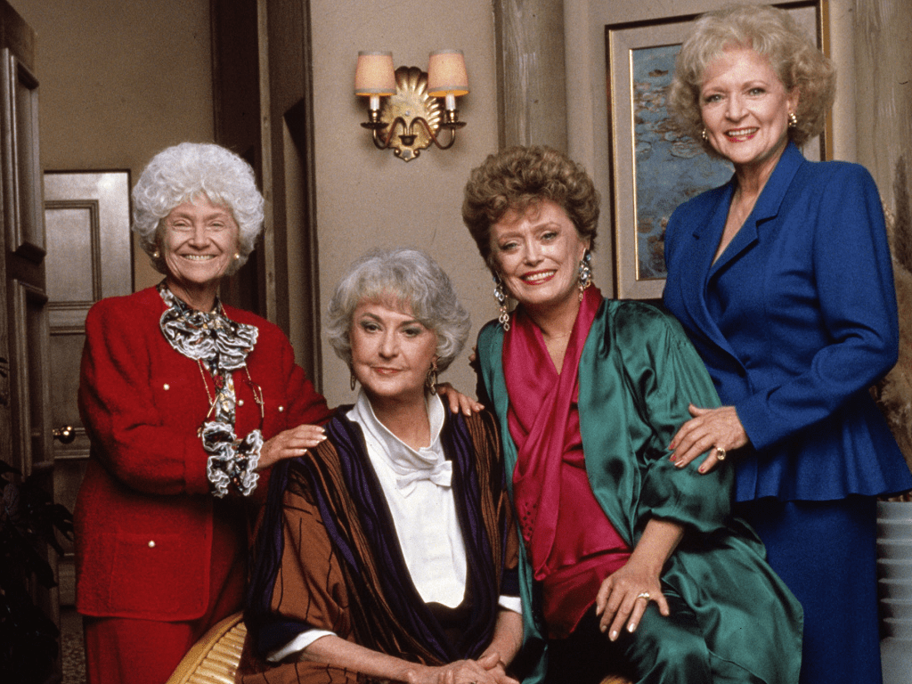 The Golden Girls Wallpapers - Top Free The Golden Girls Backgrounds ...