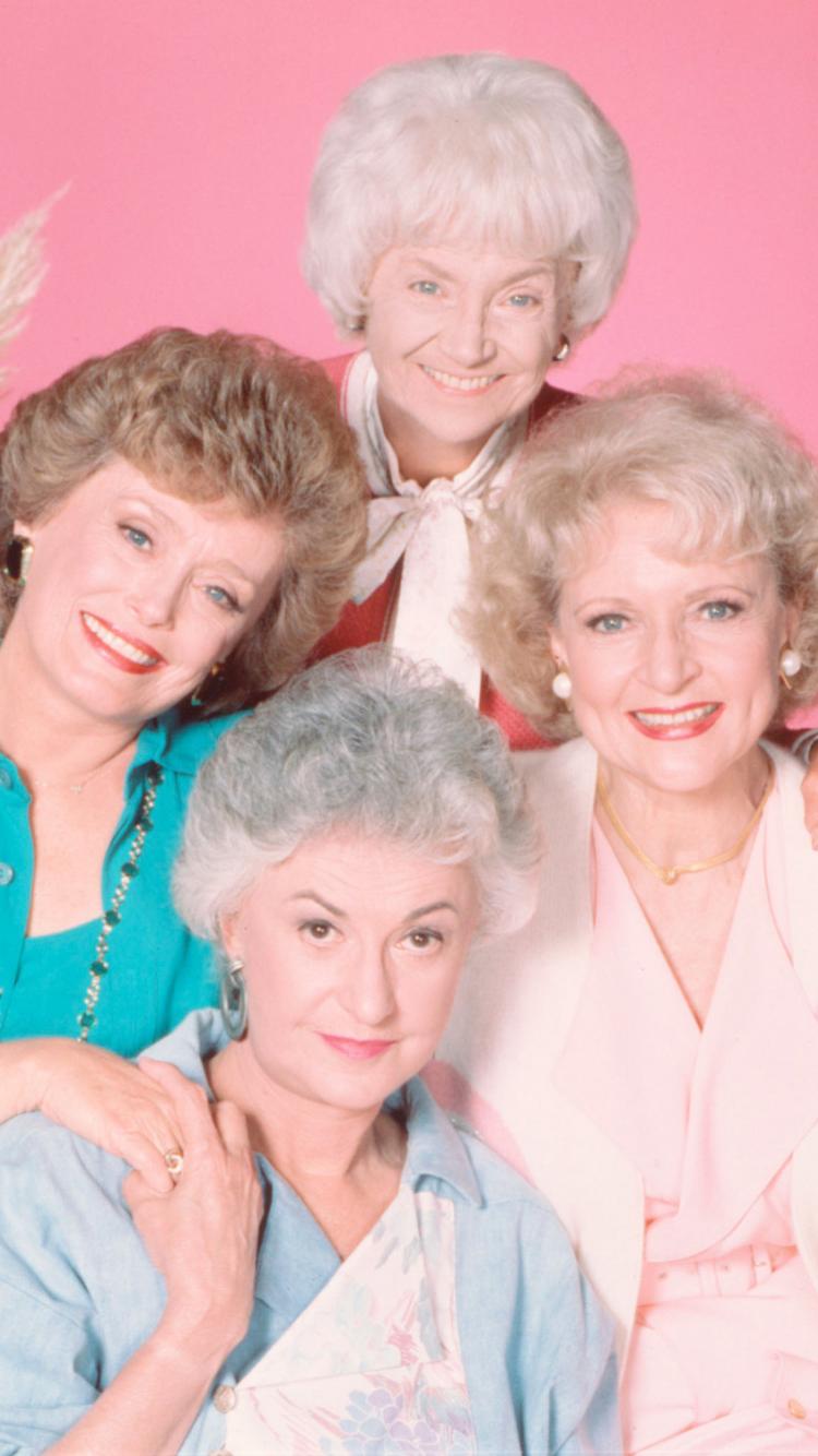 The Golden Girls Wallpapers - Top Free The Golden Girls Backgrounds ...