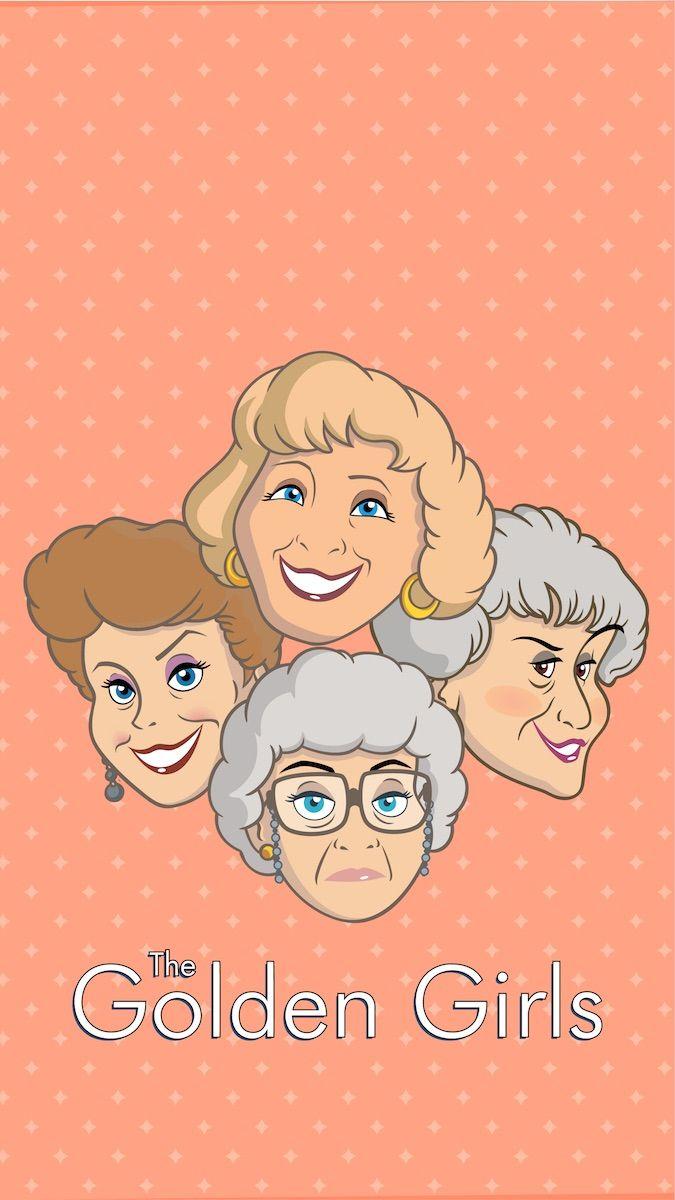 The Golden Girls Wallpapers - Top Free The Golden Girls Backgrounds ...