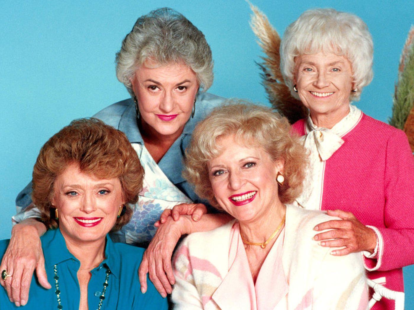 The Golden Girls Wallpapers - Top Free The Golden Girls Backgrounds ...