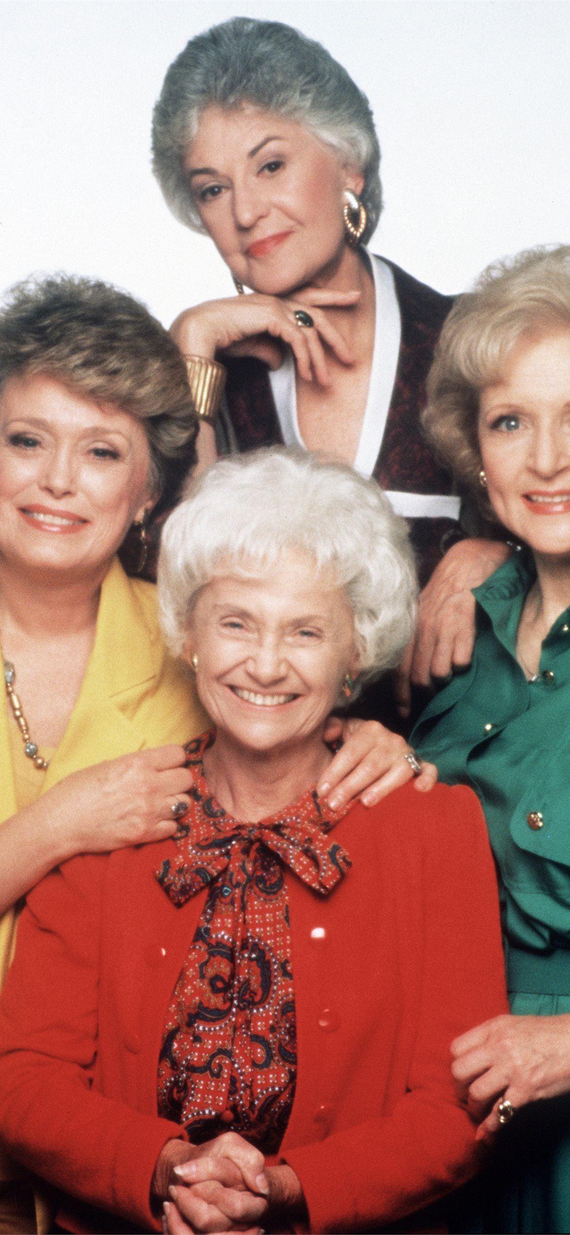 The Golden Girls Wallpapers - Top Free The Golden Girls Backgrounds ...