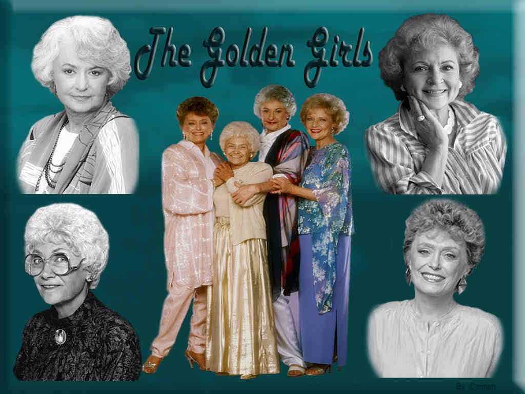 The Golden Girls Wallpapers - Top Free The Golden Girls Backgrounds ...