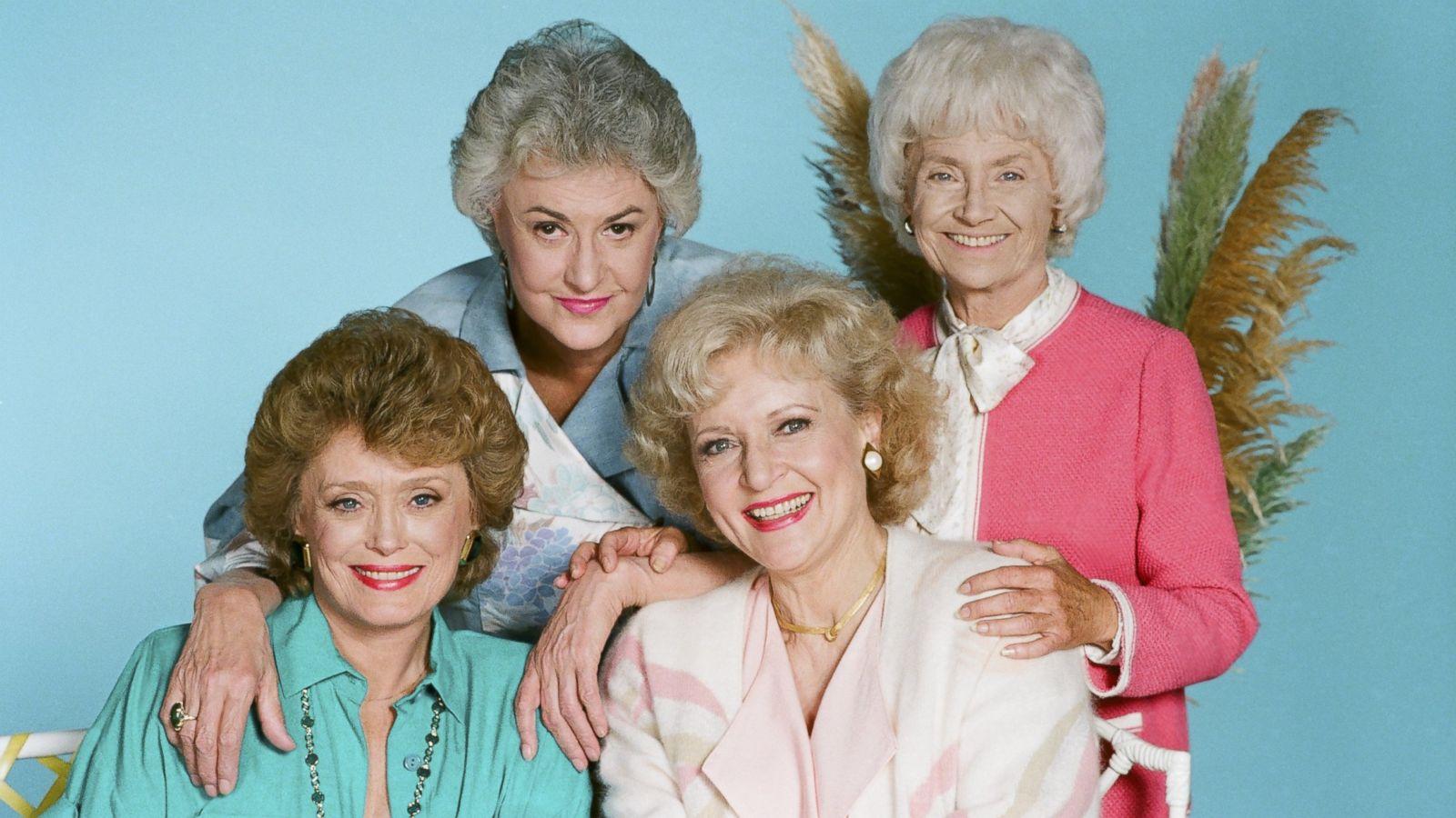 The Golden Girls Wallpapers - Top Free The Golden Girls Backgrounds ...