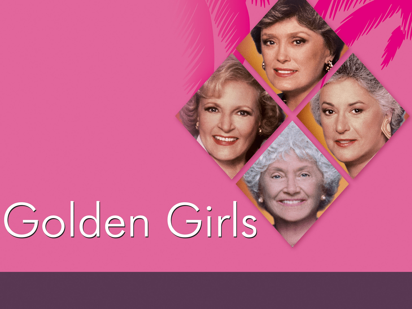 The Golden Girls Wallpapers - Top Free The Golden Girls Backgrounds ...