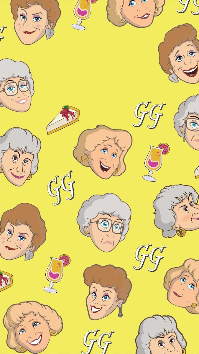 The Golden Girls Wallpapers - Top Free The Golden Girls Backgrounds ...