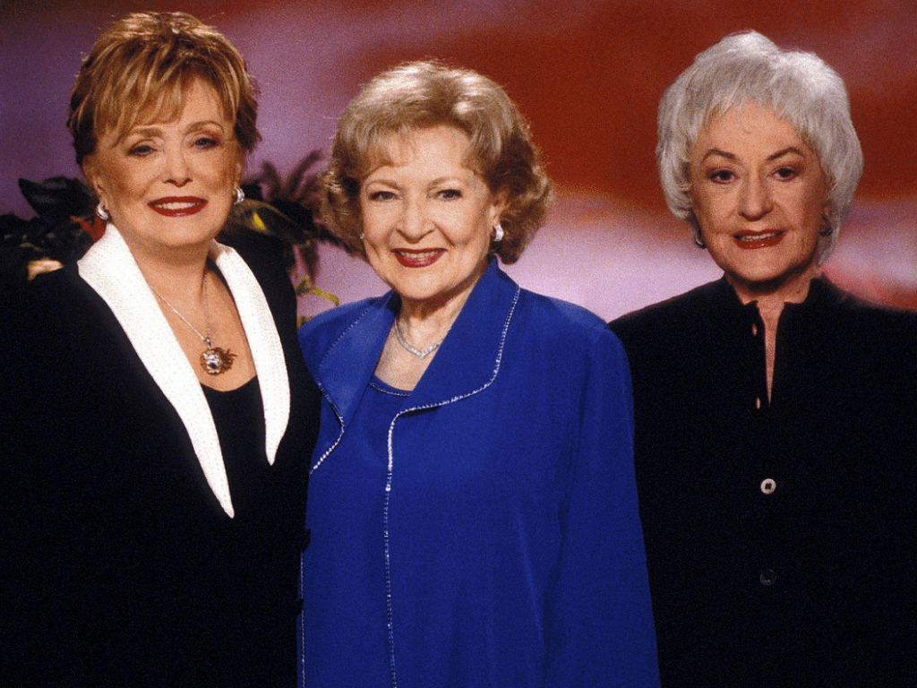 The Golden Girls Wallpapers - Top Free The Golden Girls Backgrounds ...
