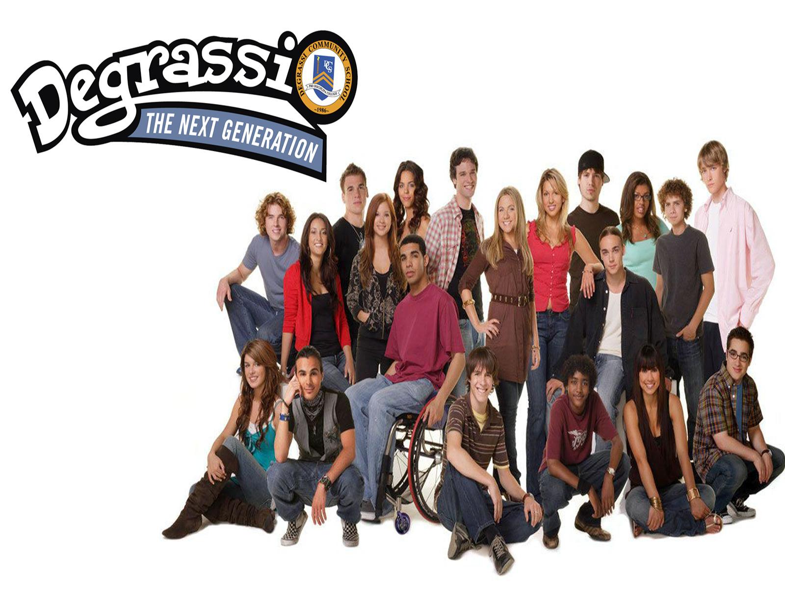 Degrassi Wallpapers - Top Free Degrassi Backgrounds - WallpaperAccess