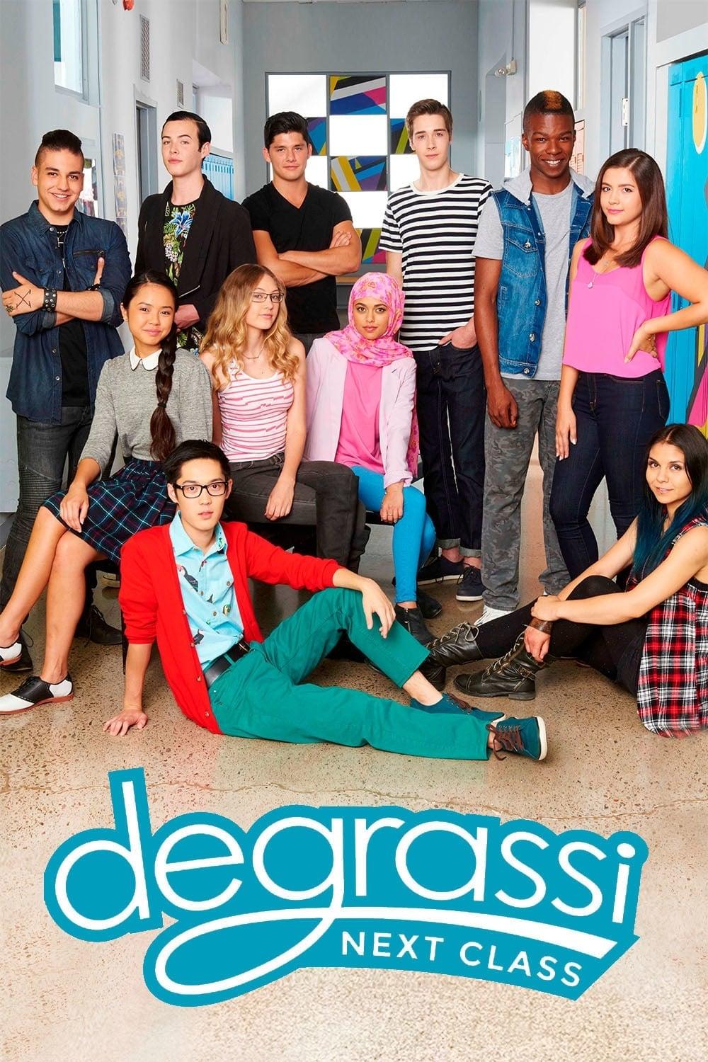 Degrassi Wallpapers - Top Free Degrassi Backgrounds - WallpaperAccess
