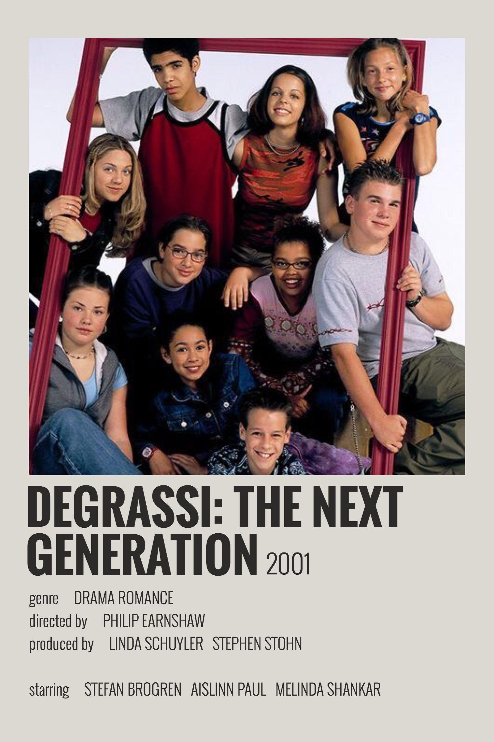 Degrassi Wallpapers - Top Free Degrassi Backgrounds - WallpaperAccess