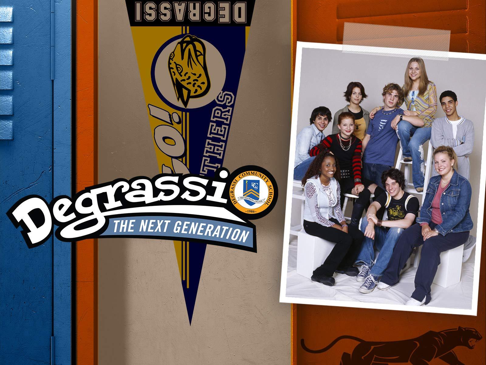 Degrassi Wallpapers - Top Free Degrassi Backgrounds - WallpaperAccess