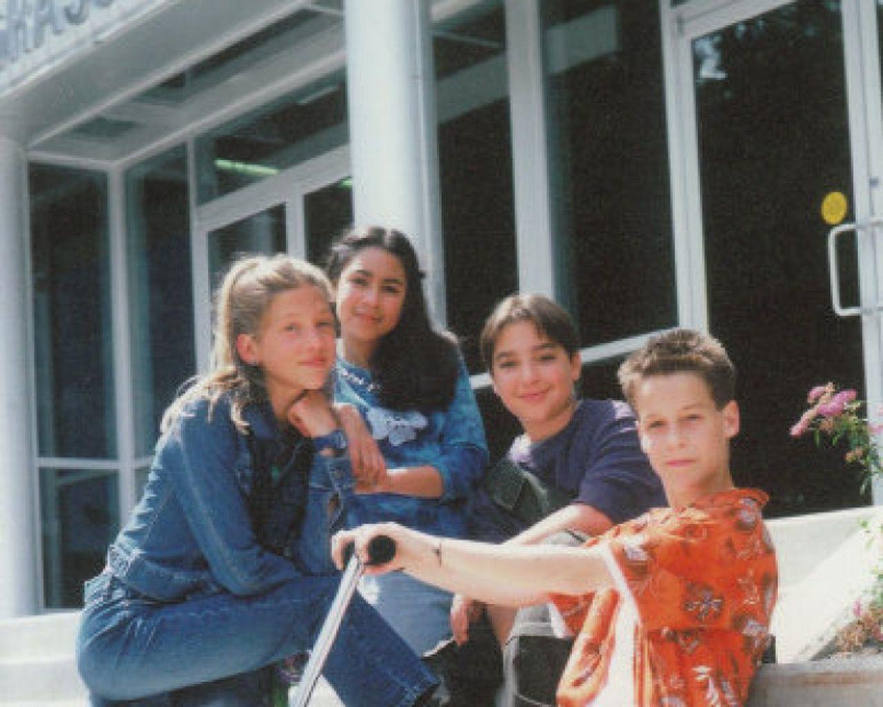 Degrassi Wallpapers - Top Free Degrassi Backgrounds - WallpaperAccess