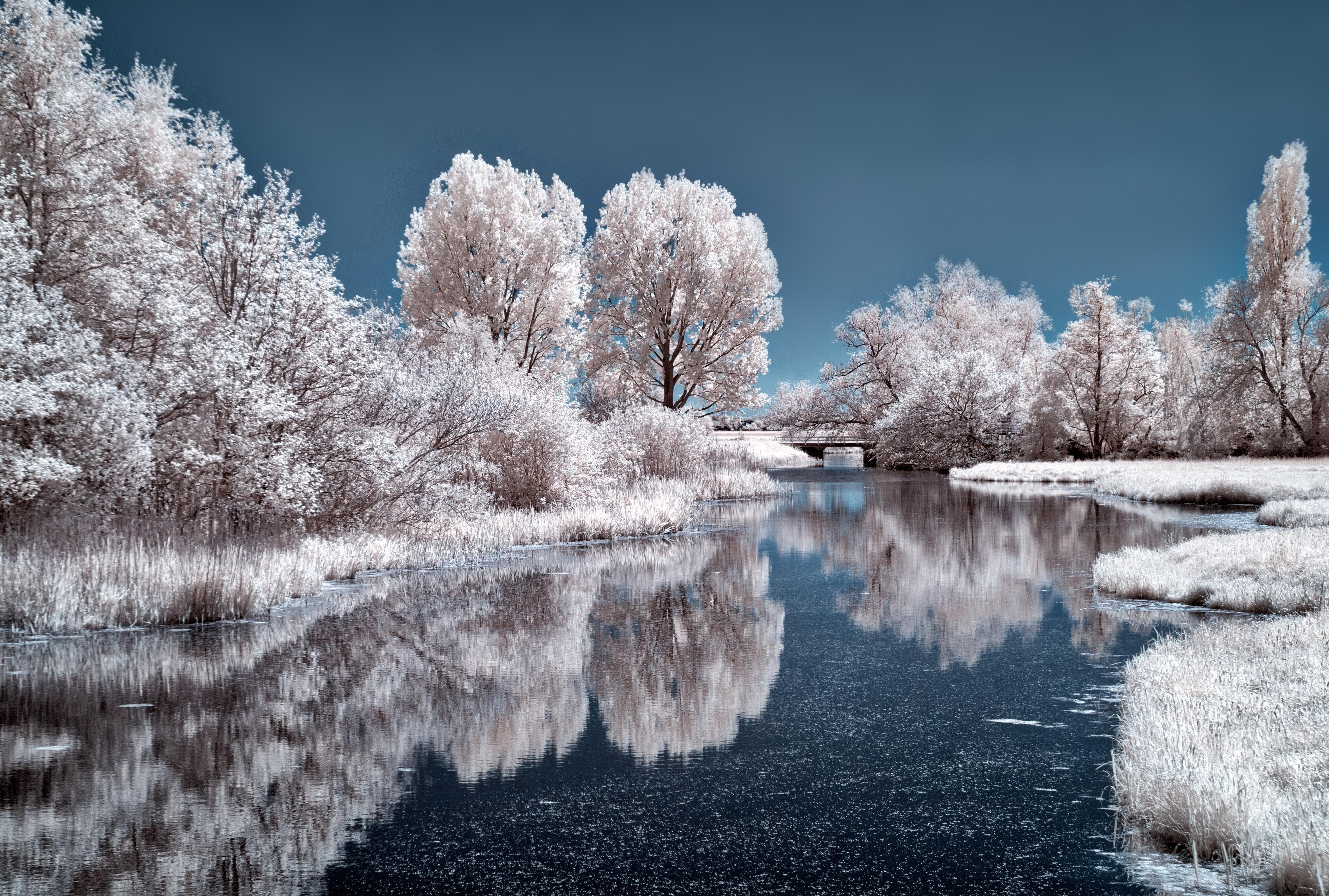 Frozen Land Wallpapers - Top Free Frozen Land Backgrounds - WallpaperAccess