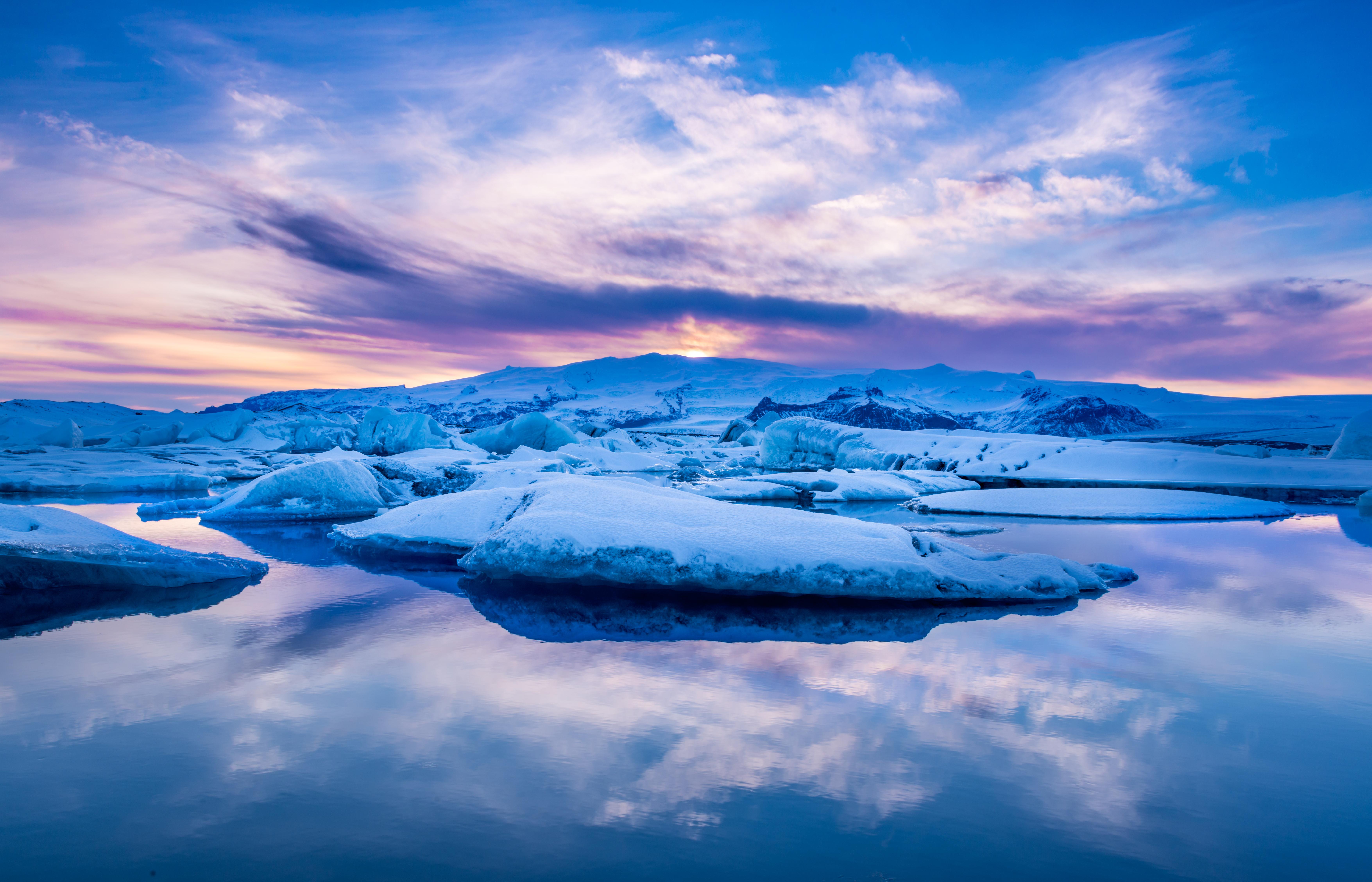 Frozen Land Wallpapers - Top Free Frozen Land Backgrounds - WallpaperAccess