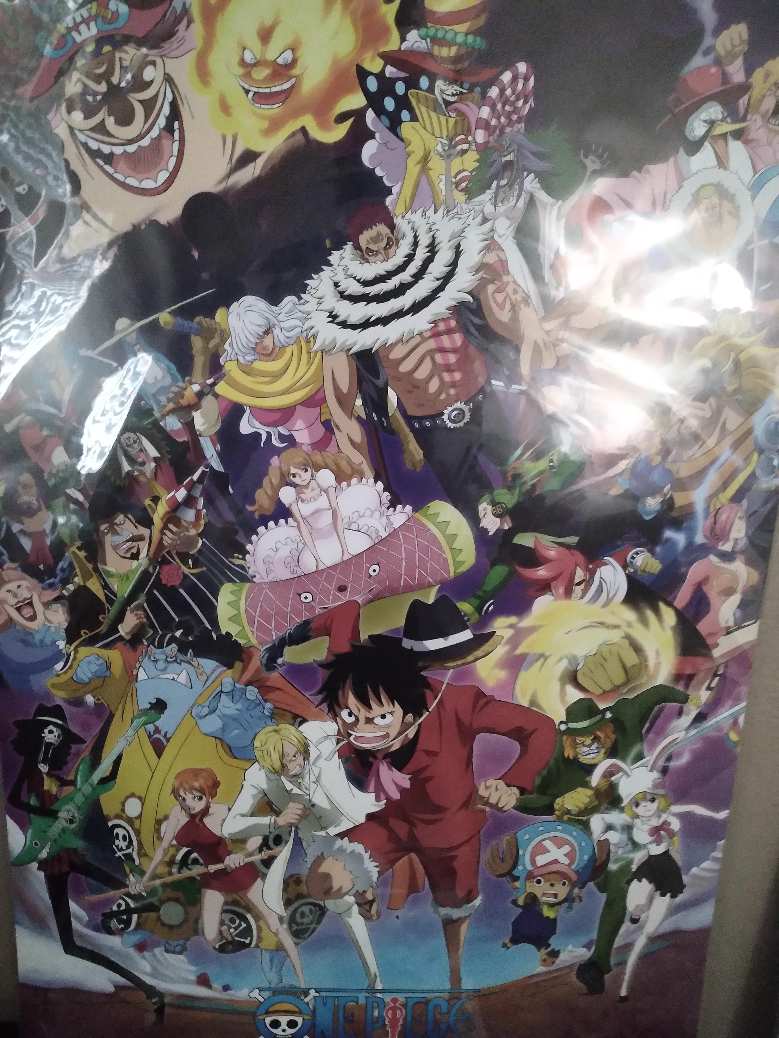 One Piece Whole Cake Wallpapers Top Free One Piece Whole Cake