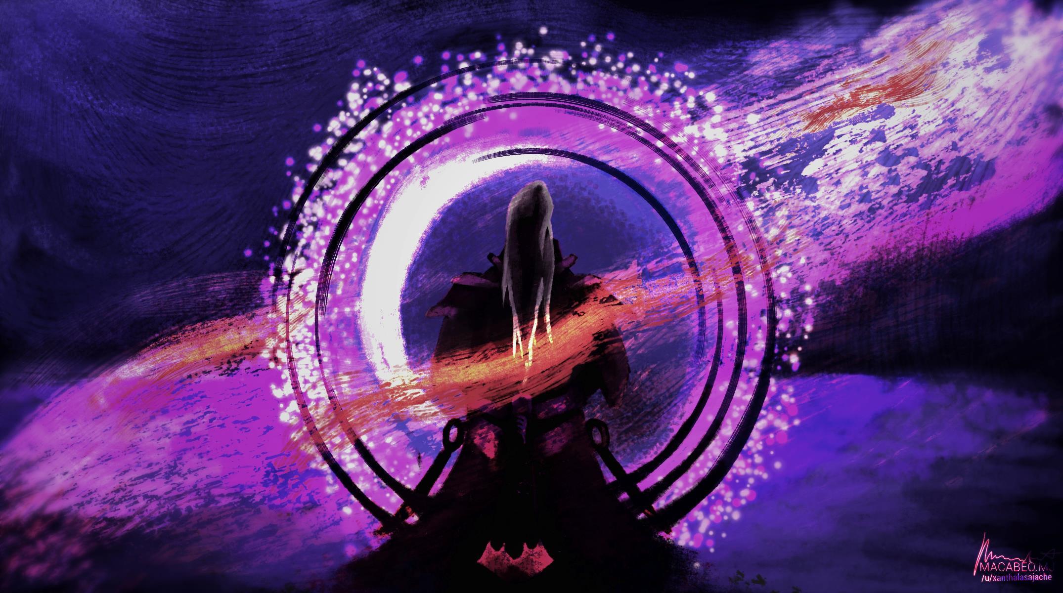 Void Spirit Wallpapers - Top Free Void Spirit Backgrounds - WallpaperAccess